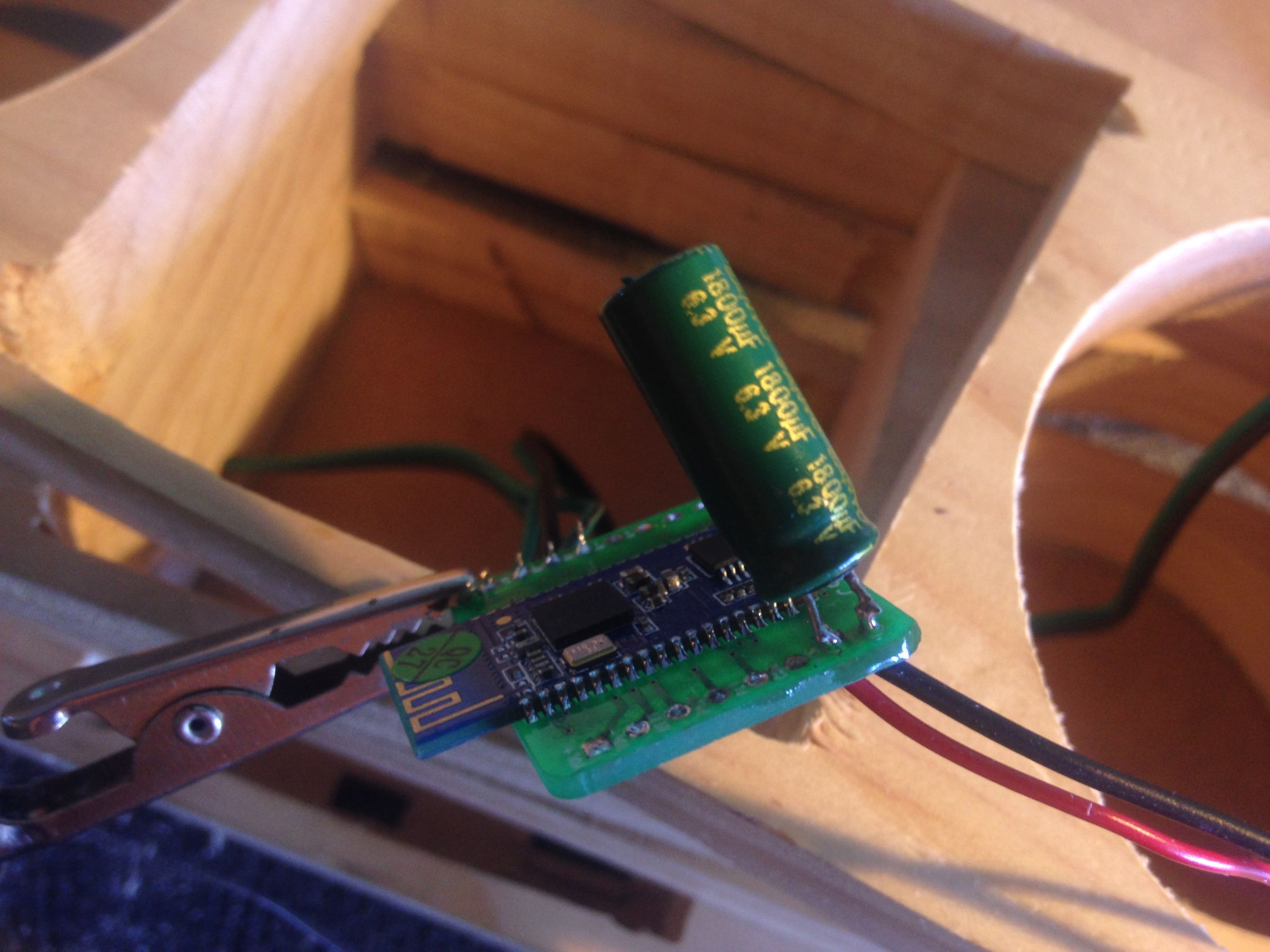 Mini Solar Power Bank Speaker : 24 Steps (with Pictures) - Instructables