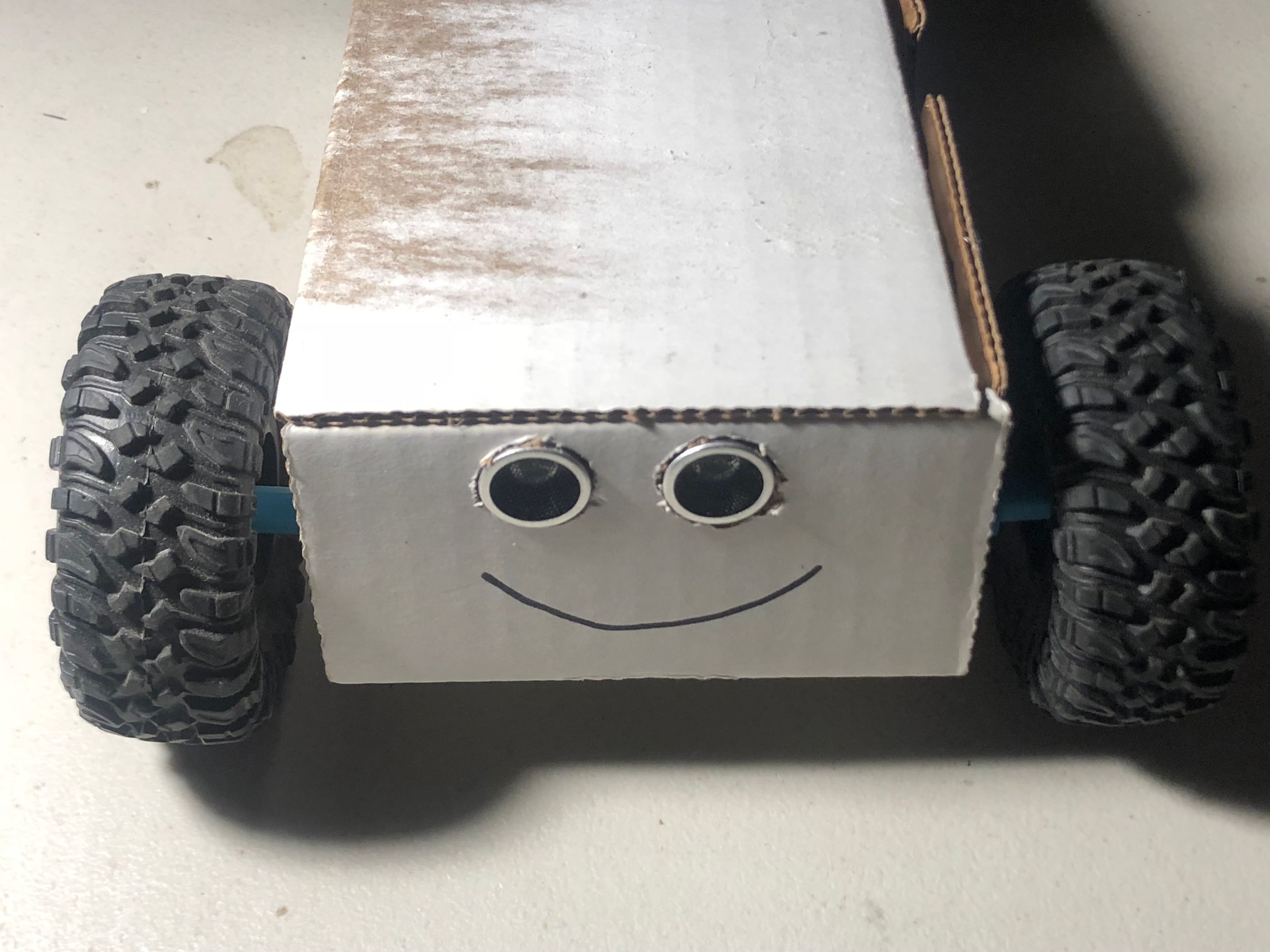 Autonomous and Remote Control Robot : 11 Steps - Instructables