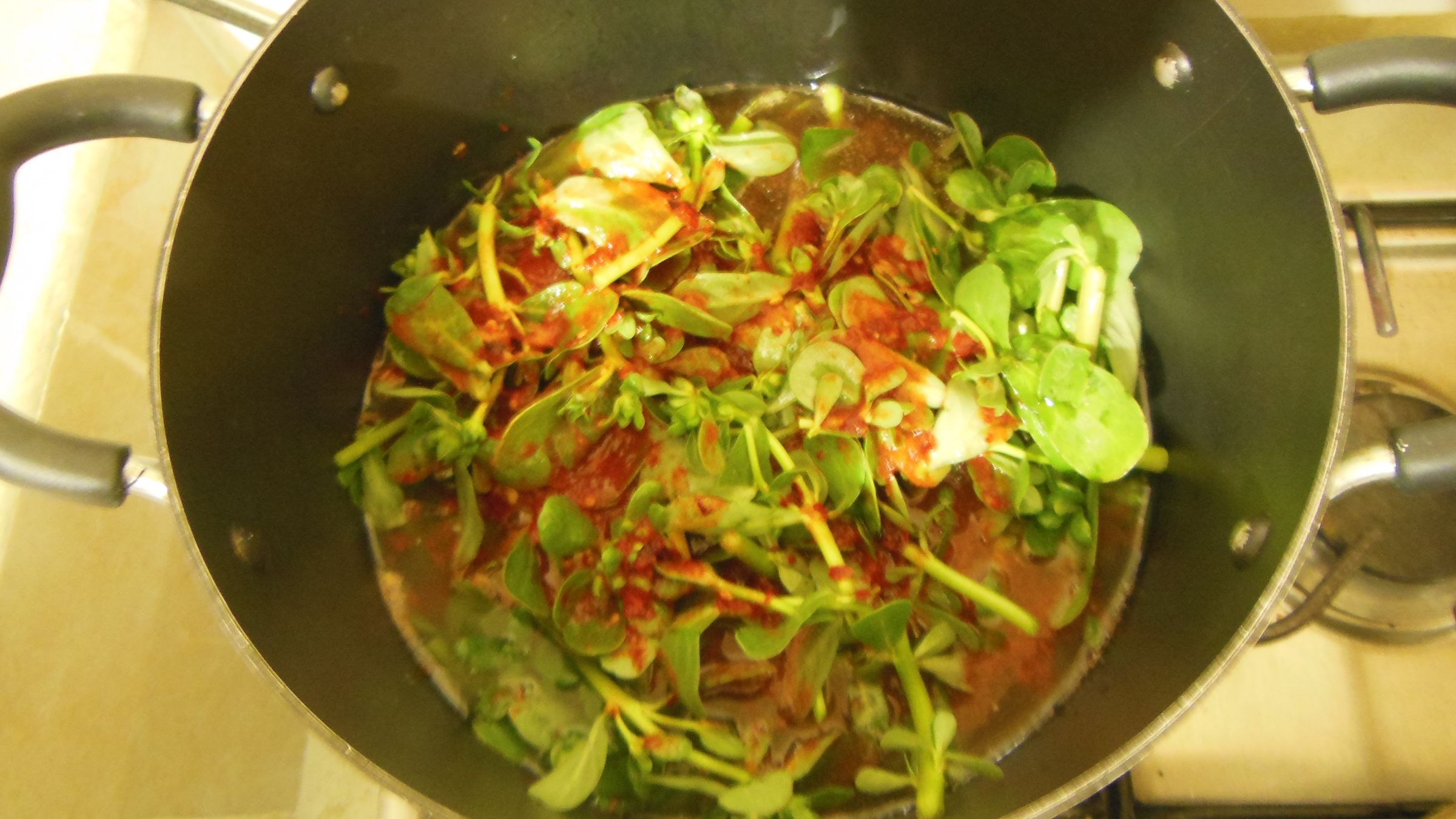 Caldo De Espinazo Con Verdolagas : 4 Steps - Instructables