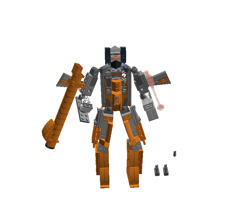 Plasmashock -- NES Zapper / Transformers / LEGO Crossover! (with ...