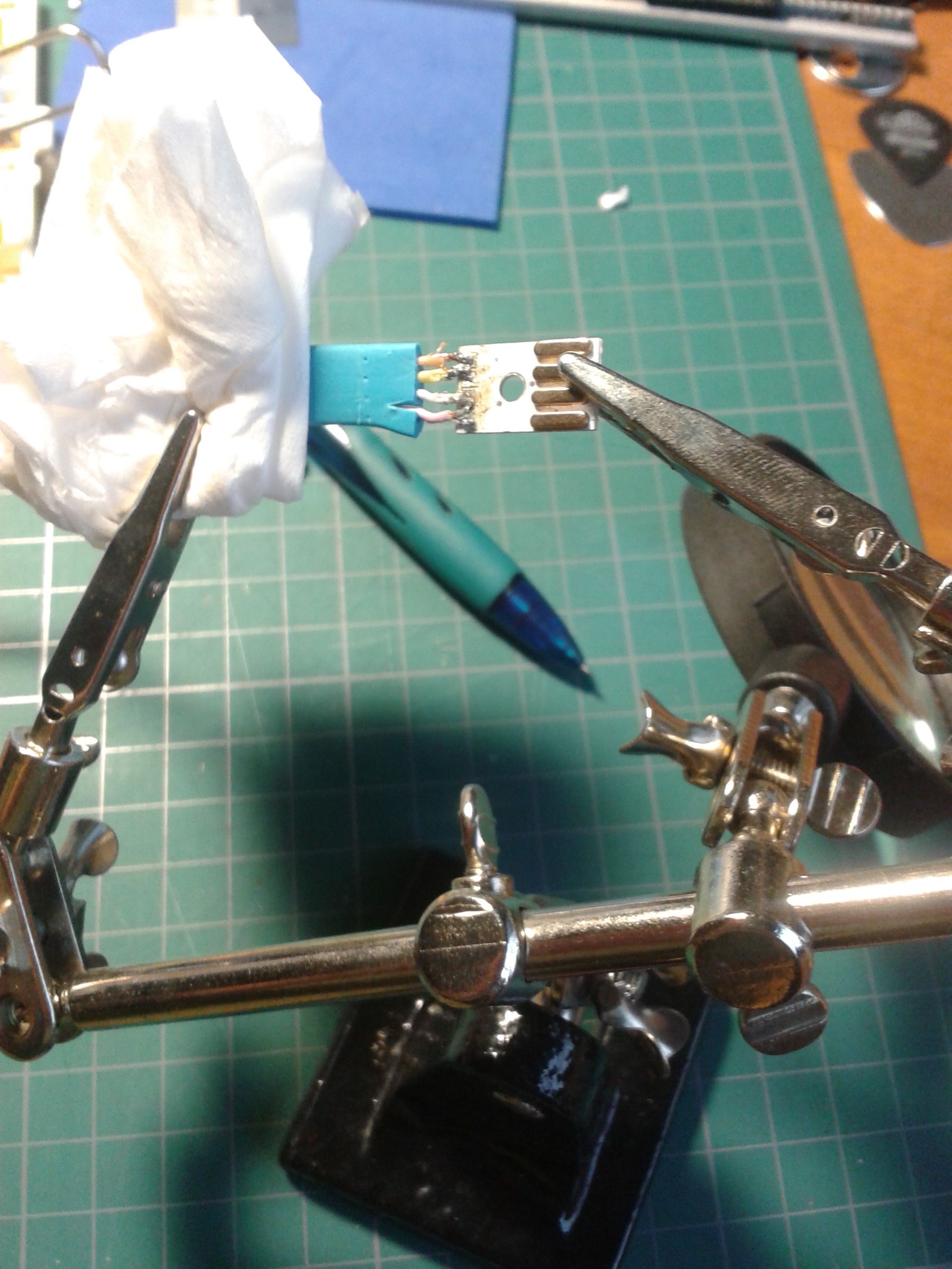 Shorten Your MicroUSB Cable : 11 Steps - Instructables