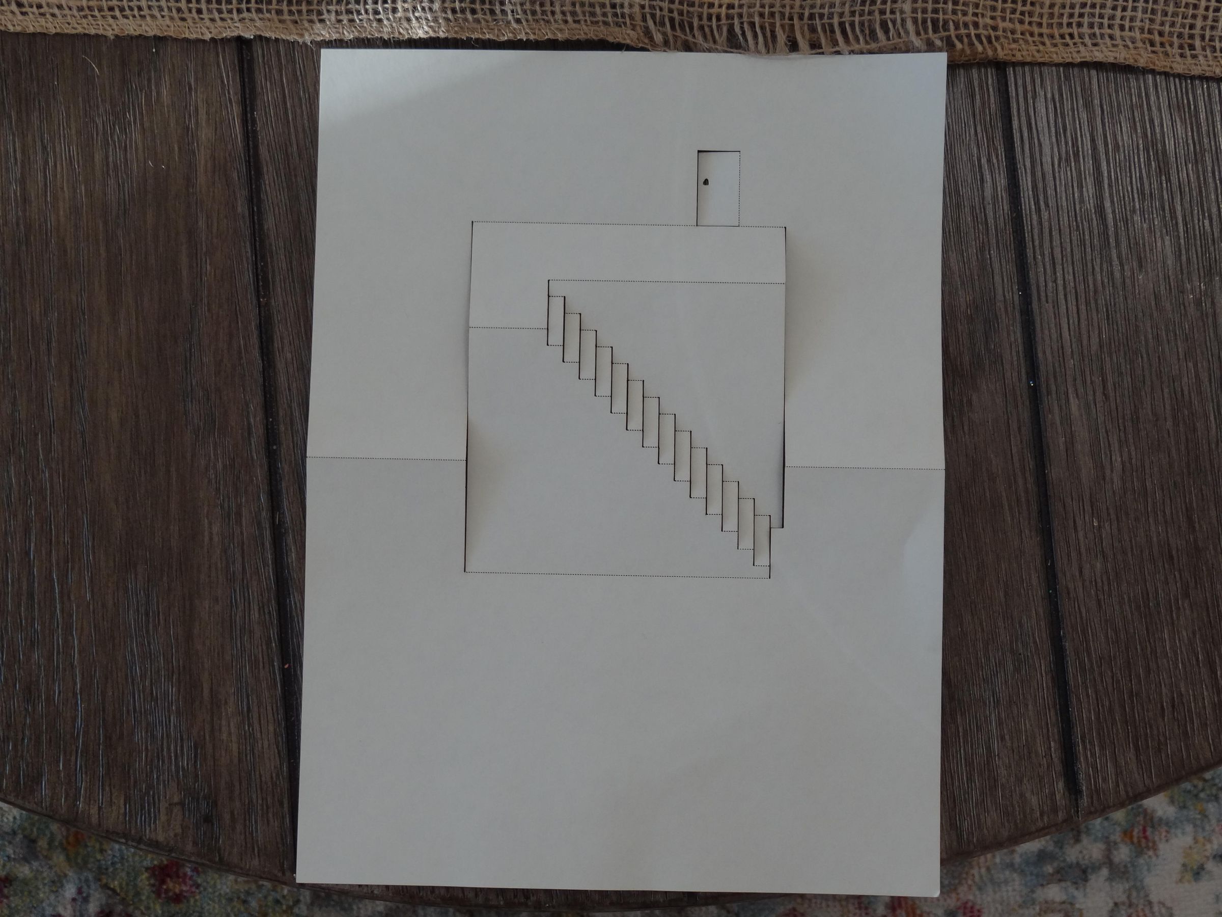 DIY Custom 3D Paper Pop-ups Using SketchUp : 7 Steps - Instructables