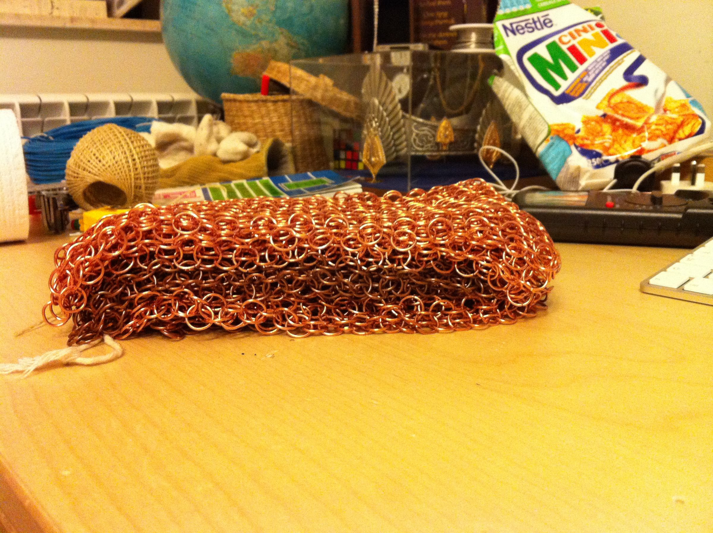 How to Make Build a Gondorian Suit of Armour From Authentic Materials ...