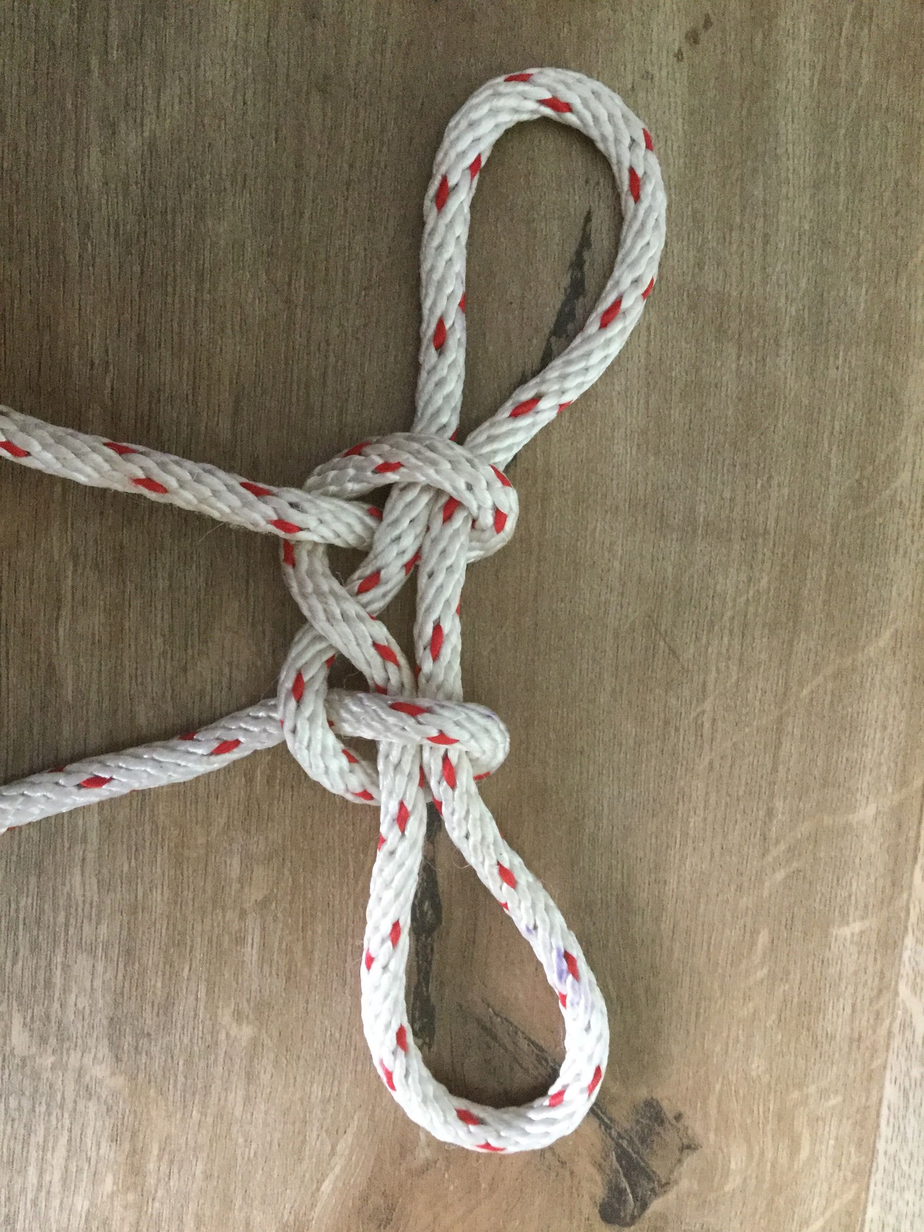Sheepshank Knot