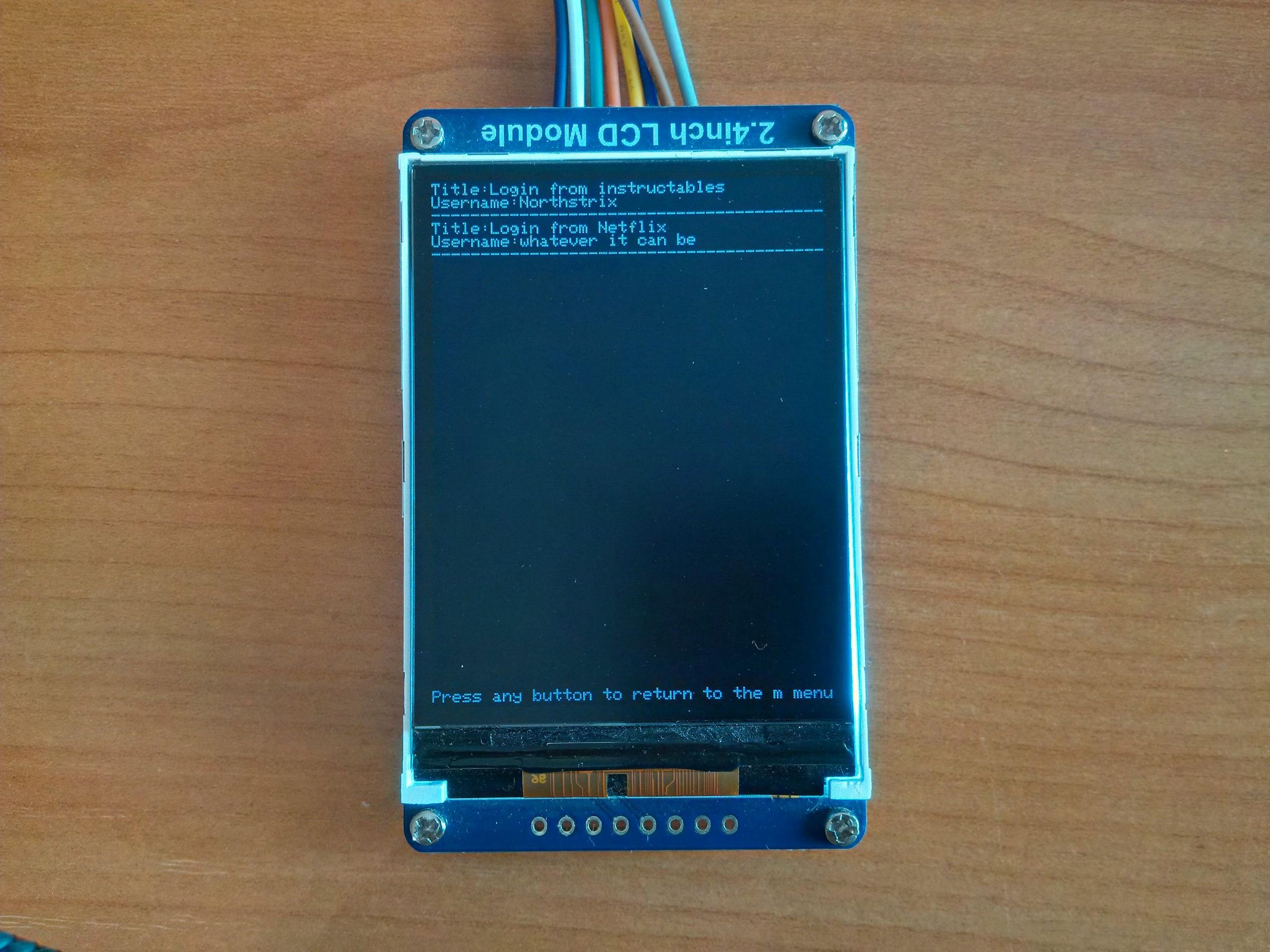 Cipherbox V3.0 : 31 Steps (with Pictures) - Instructables