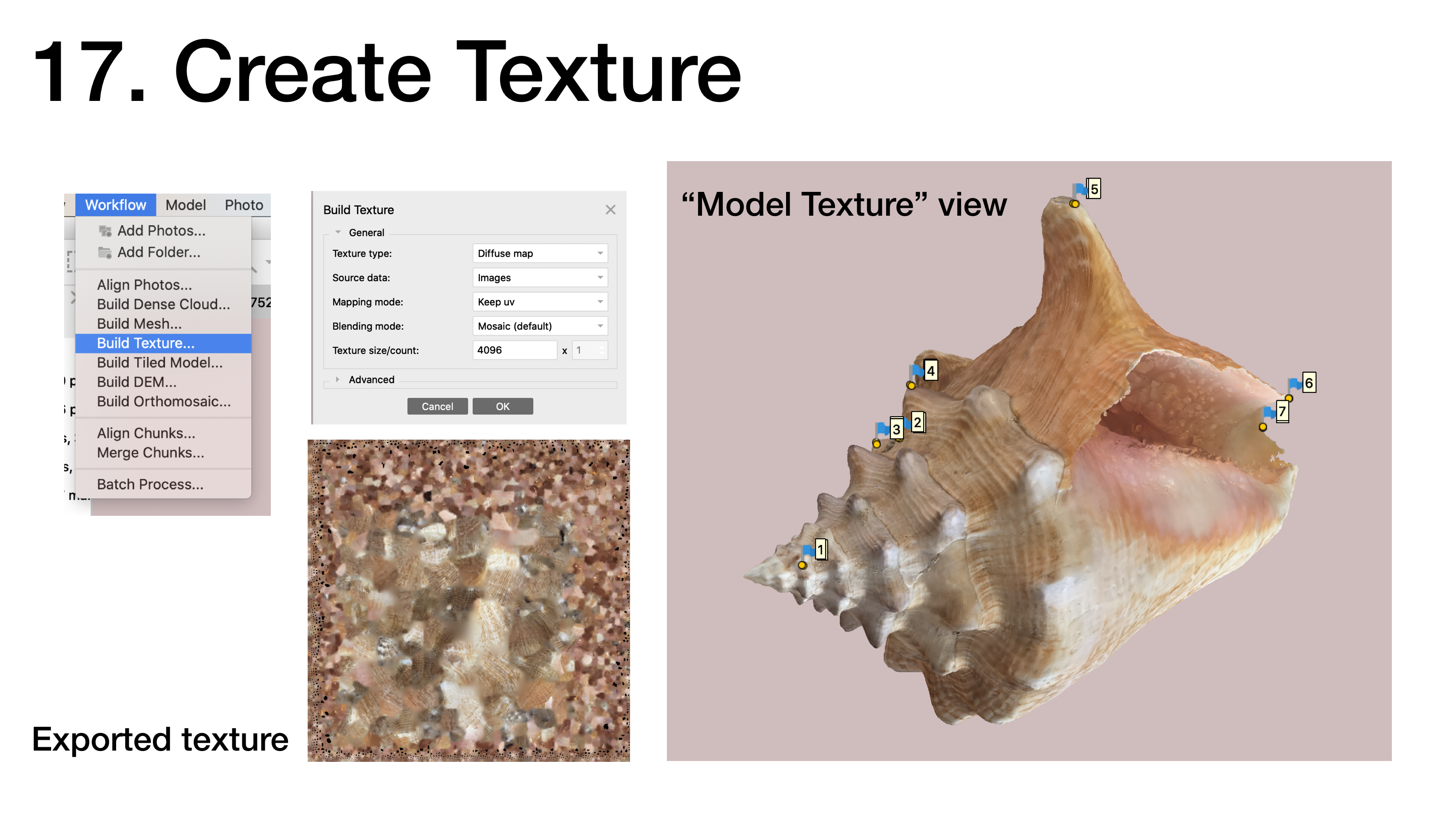 Photogrammetry in 18 Step! (Agisoft Metashape) : 19 Steps - Instructables