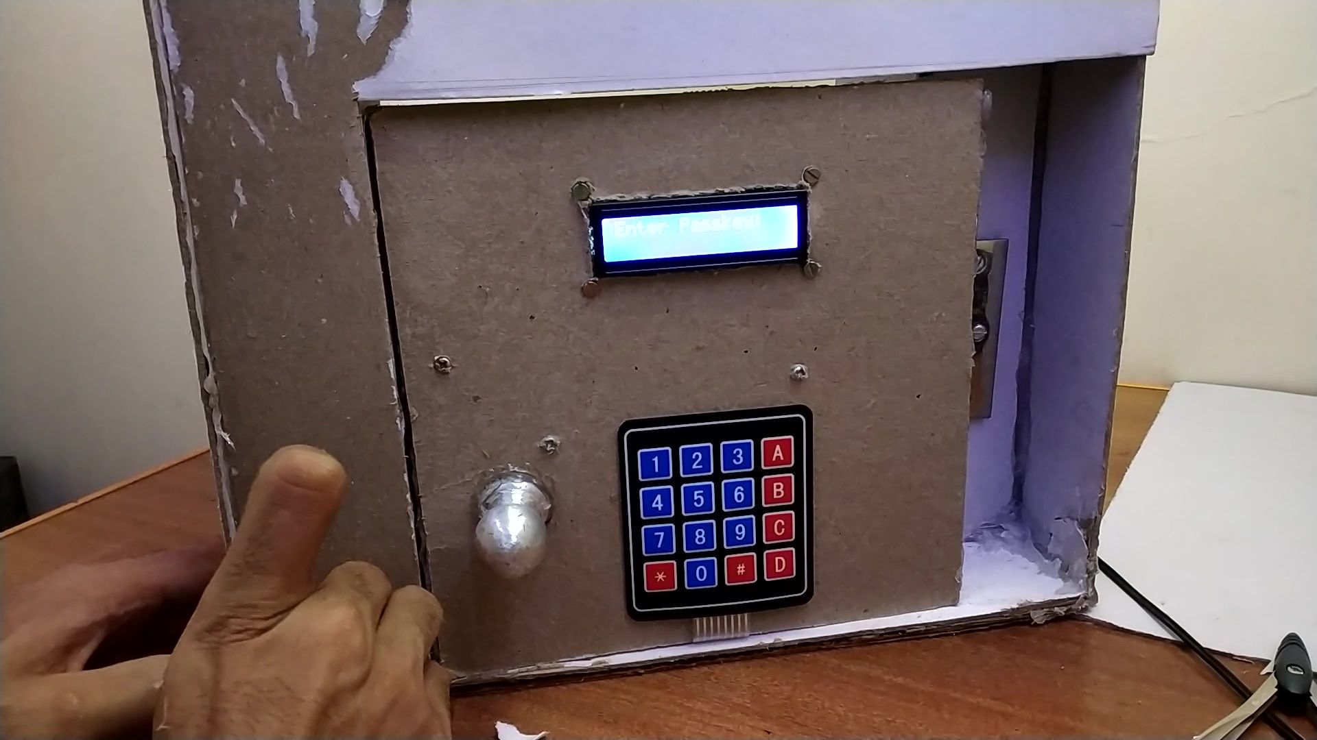 Arduino Based Digital SAFE BOX : 10 Steps - Instructables
