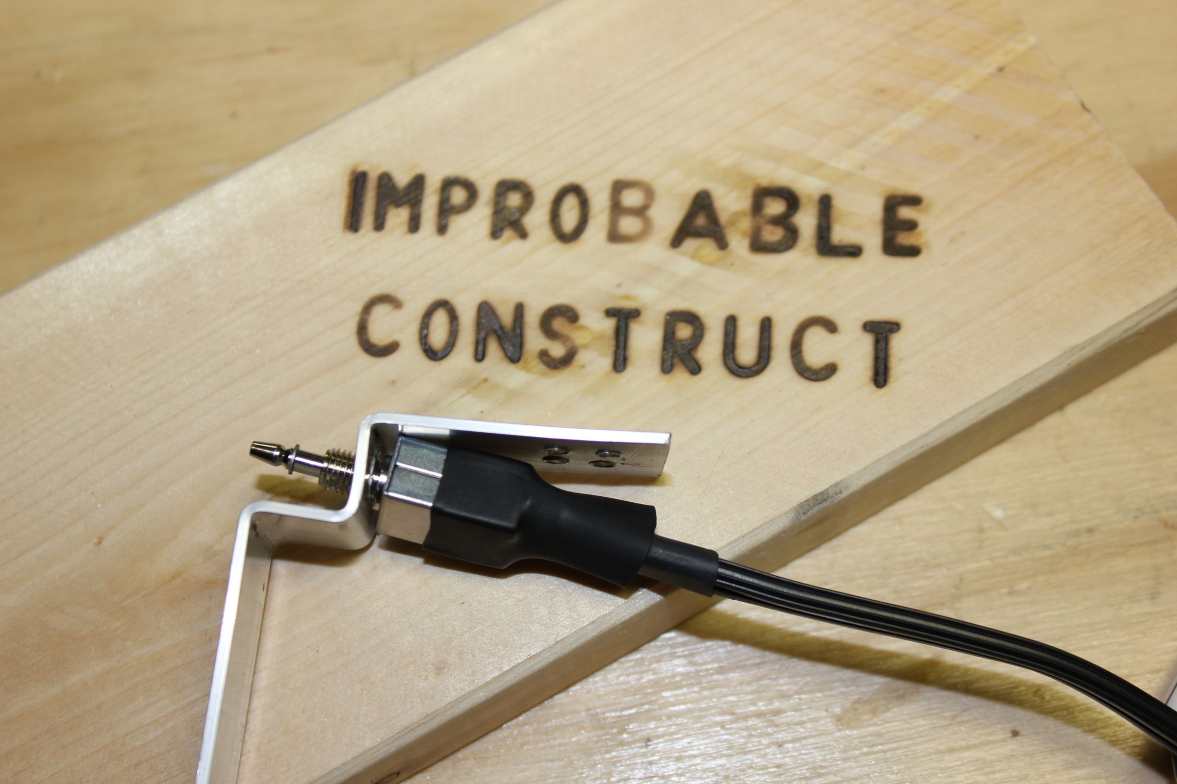 Hidden Bookshelf Light Switch : 7 Steps (with Pictures) - Instructables