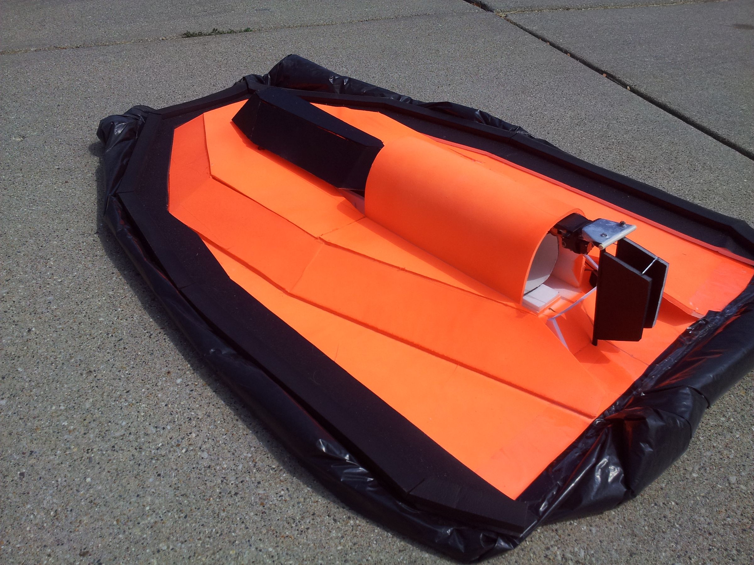 Very Fast RC Hovercraft : 7 Steps (with Pictures) - Instructables