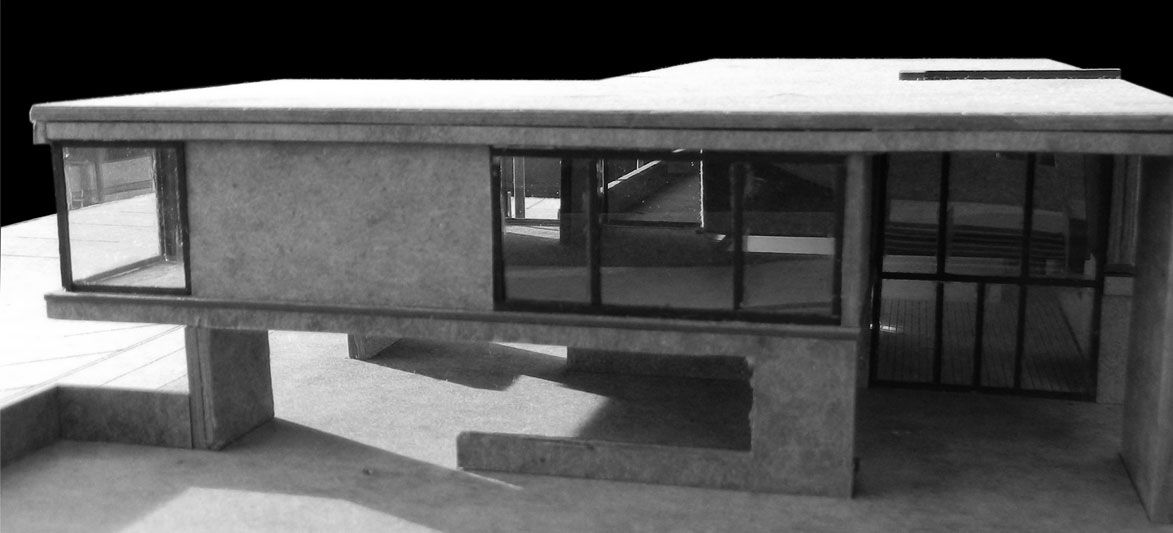 Architectural Model Making Using a Laser Cutter : 7 Steps (with ...