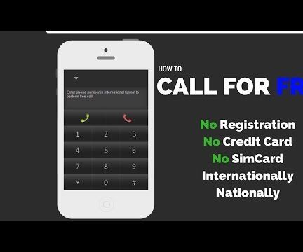 How to Call for FREE From PC to Mobile - Worldwide! - Instructables