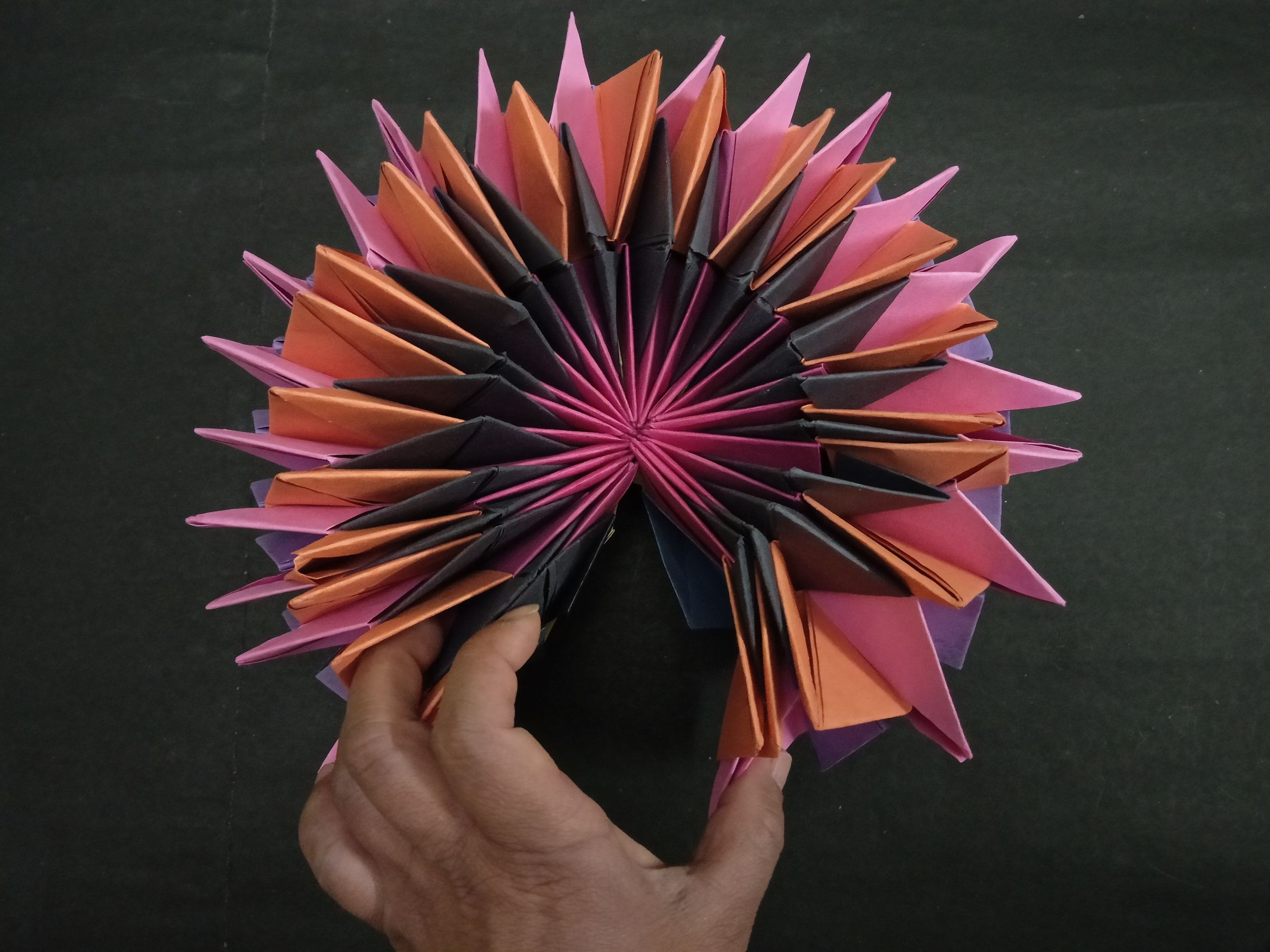 Infinite Supernova : 11 Steps (with Pictures) - Instructables