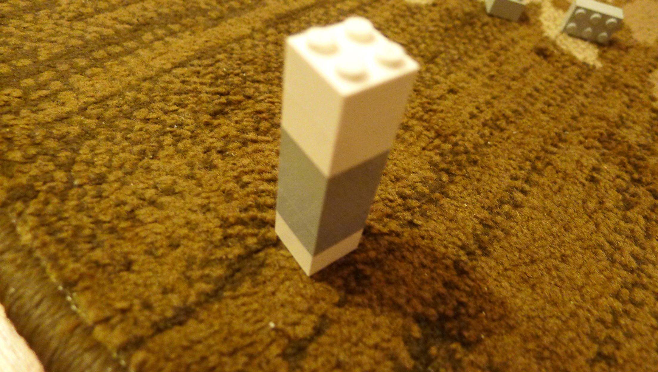 Lego Minecraft Dog : 5 Steps - Instructables
