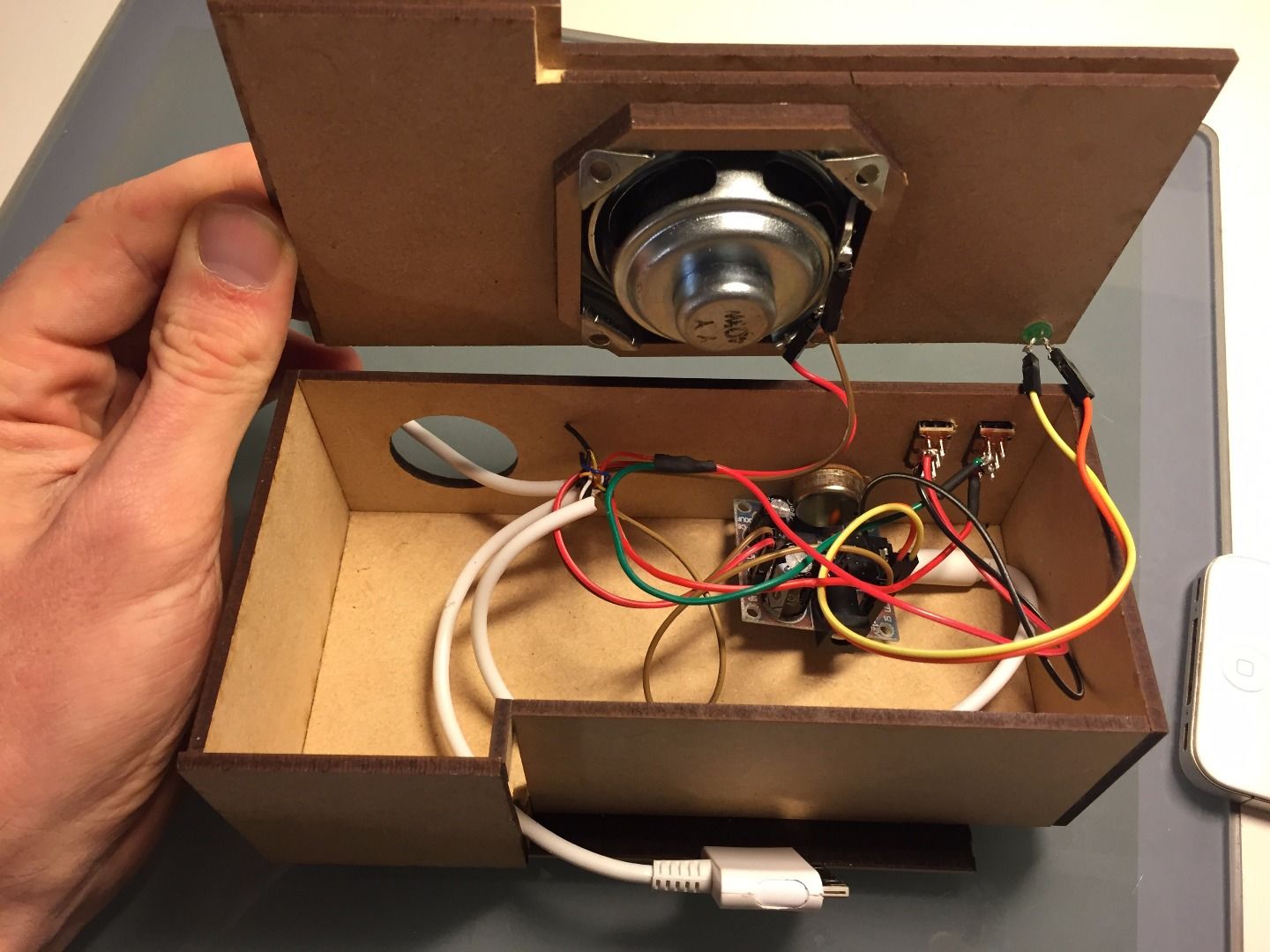 Smartphone Alarm Clock : 6 Steps (with Pictures) - Instructables