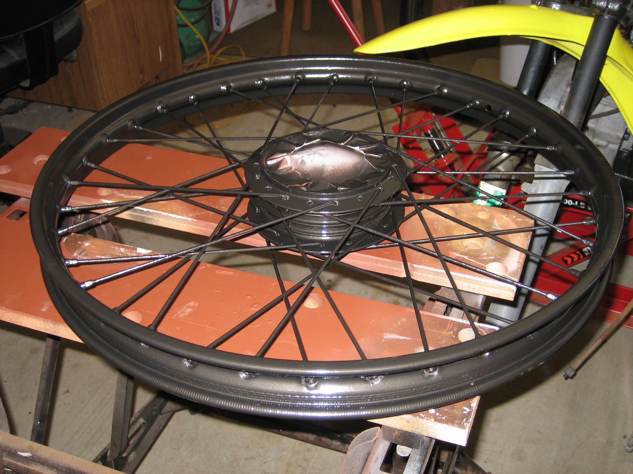 Resurrecting a 38 Year Old Motorcycle : 9 Steps (with Pictures ...