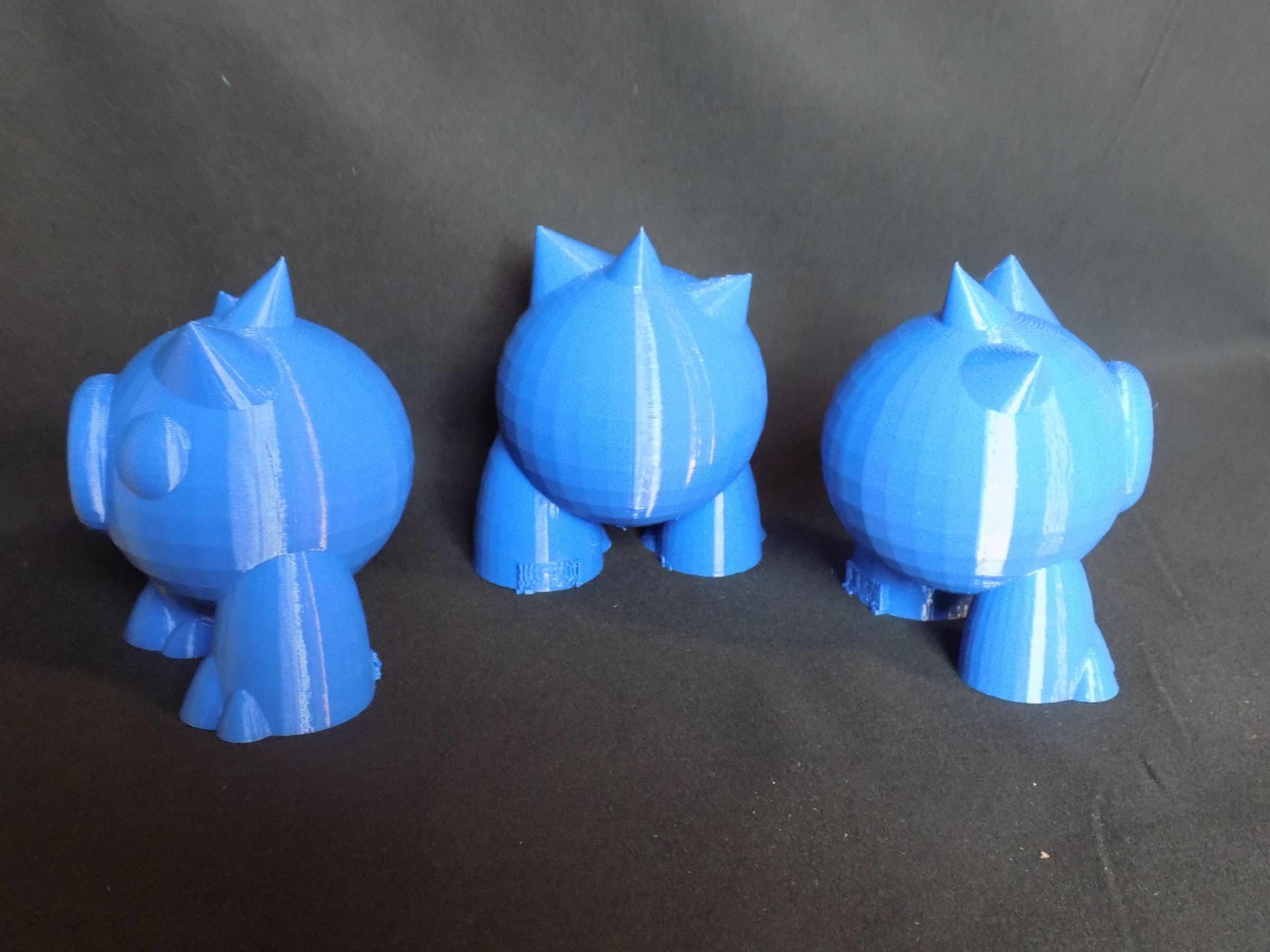 3D Printed Designer Art Toys : 6 Steps (with Pictures) - Instructables