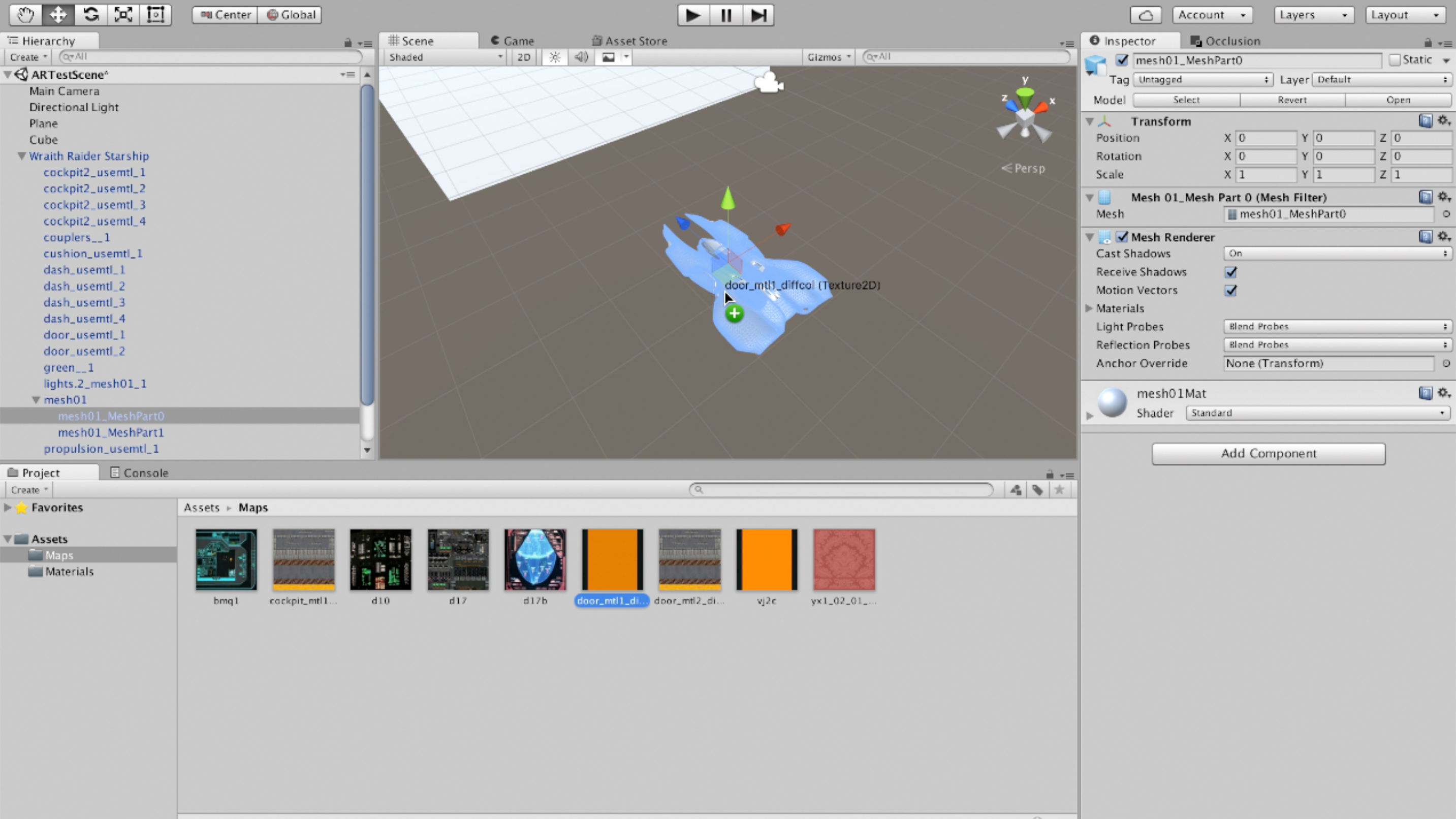 Markerless Augmented Reality App for BEGINNERS! : 8 Steps (with Pictures) - Instructables