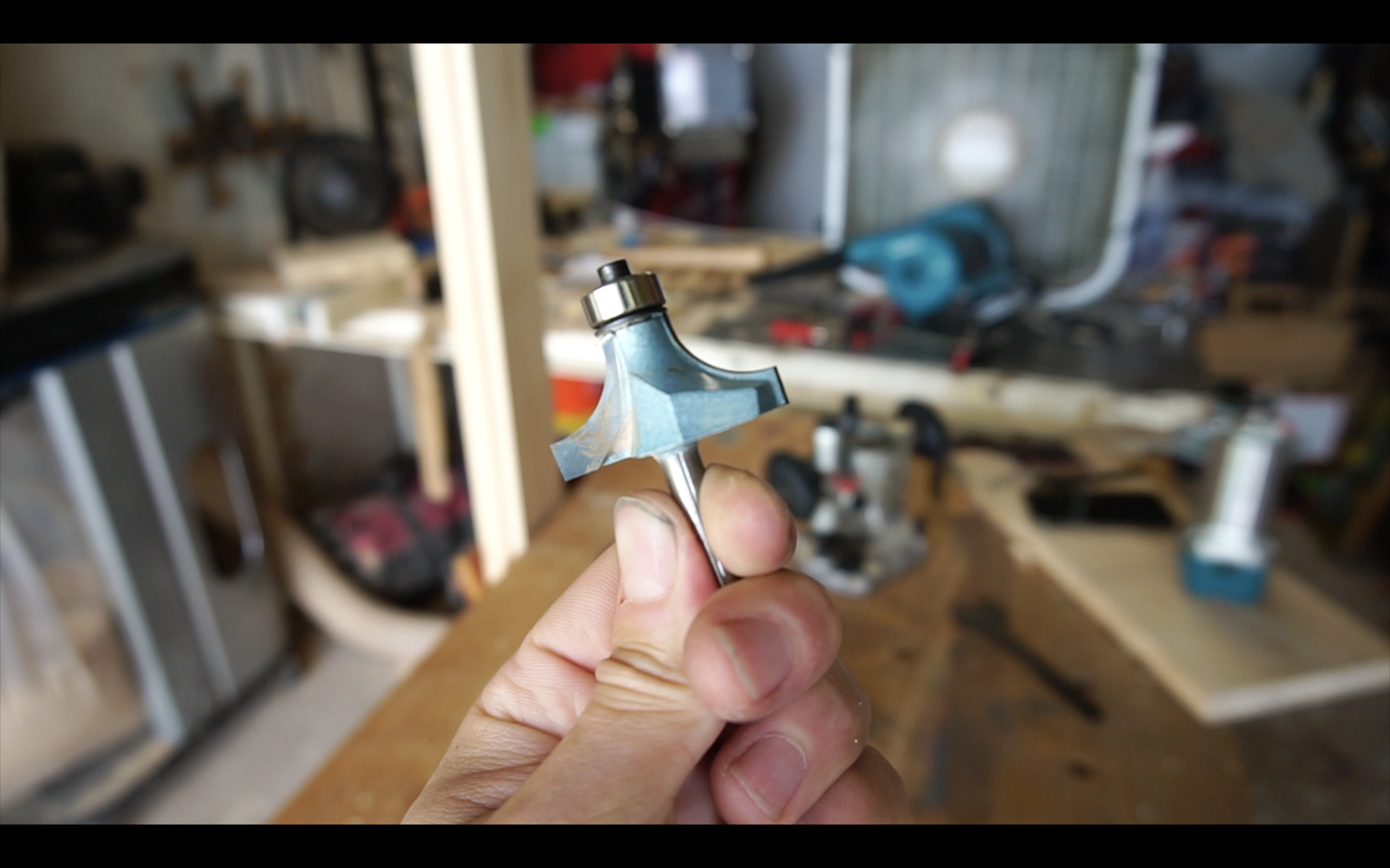 Timber Frame Sliding Barn Door : 11 Steps (with Pictures) - Instructables