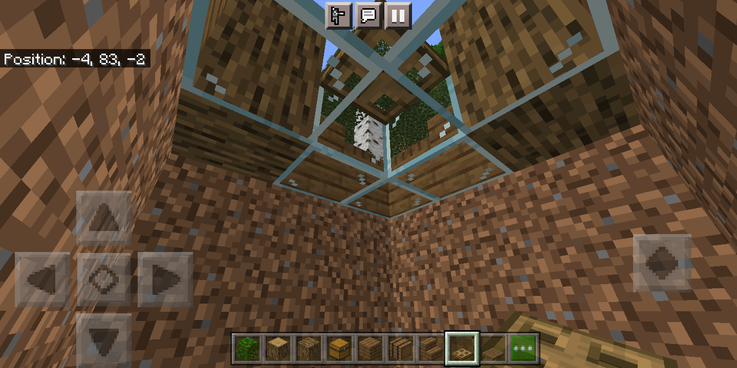 Underground Starter Base in Minecraft : 16 Steps (with Pictures ...
