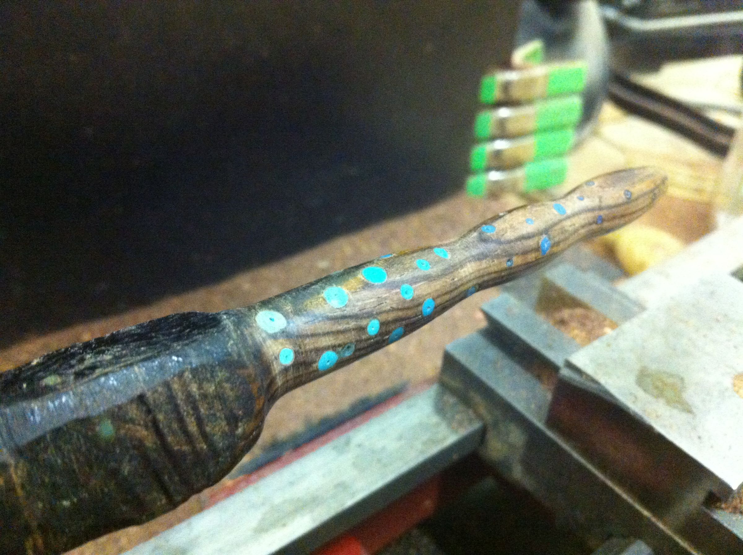 Wood and Polymer Clay IPad Stylus : 5 Steps (with Pictures) - Instructables