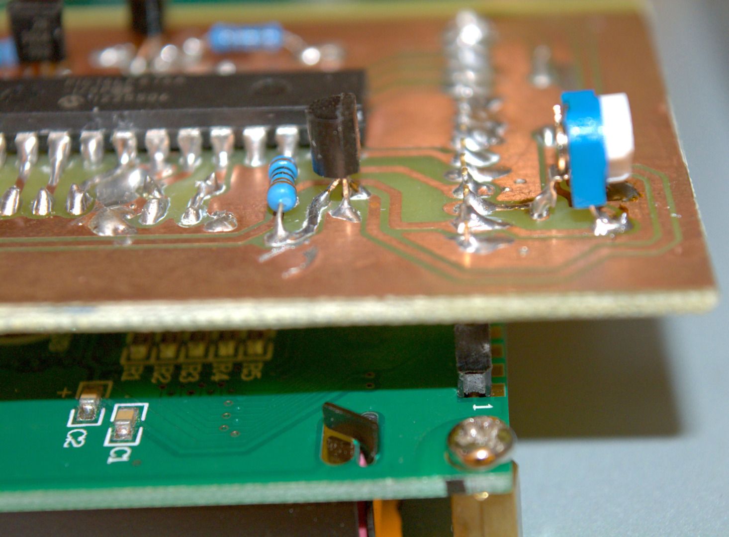 Convert an ATX PSU Into a Bench PSU That Measures Current : 5 Steps ...