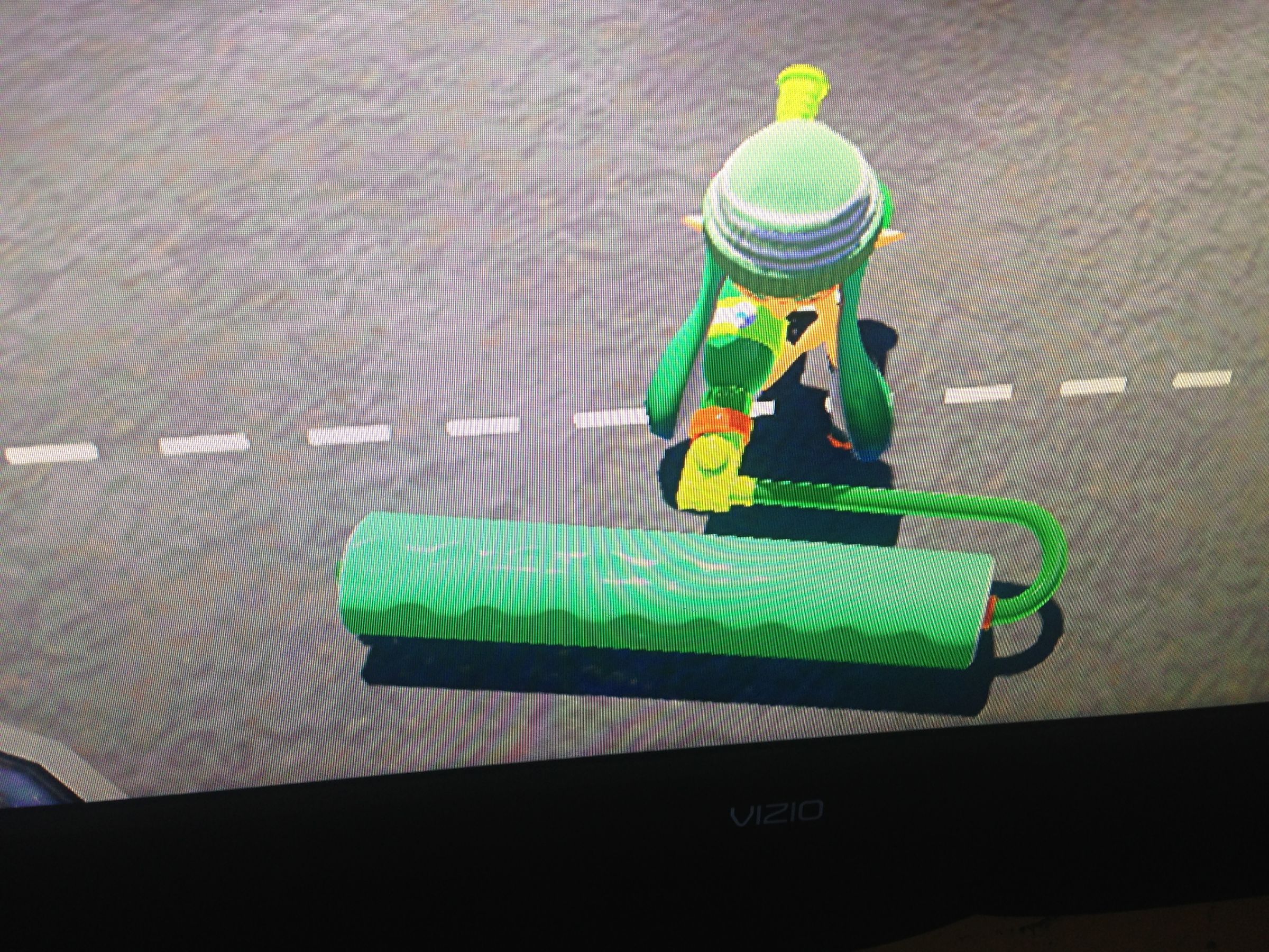 Splatoon Krak-On Roller, Costume Prop : 8 Steps (with Pictures ...