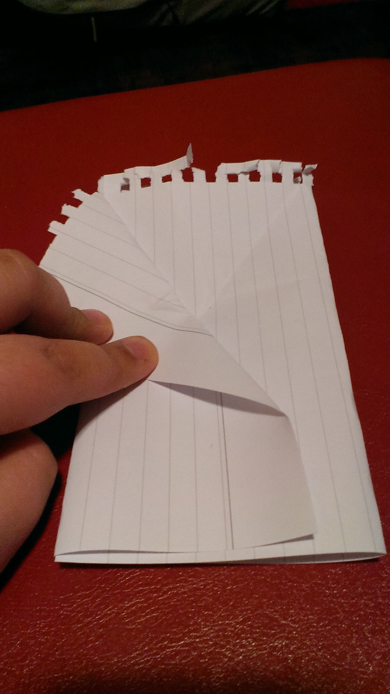 5-Fold Origami Yoda : 6 Steps - Instructables