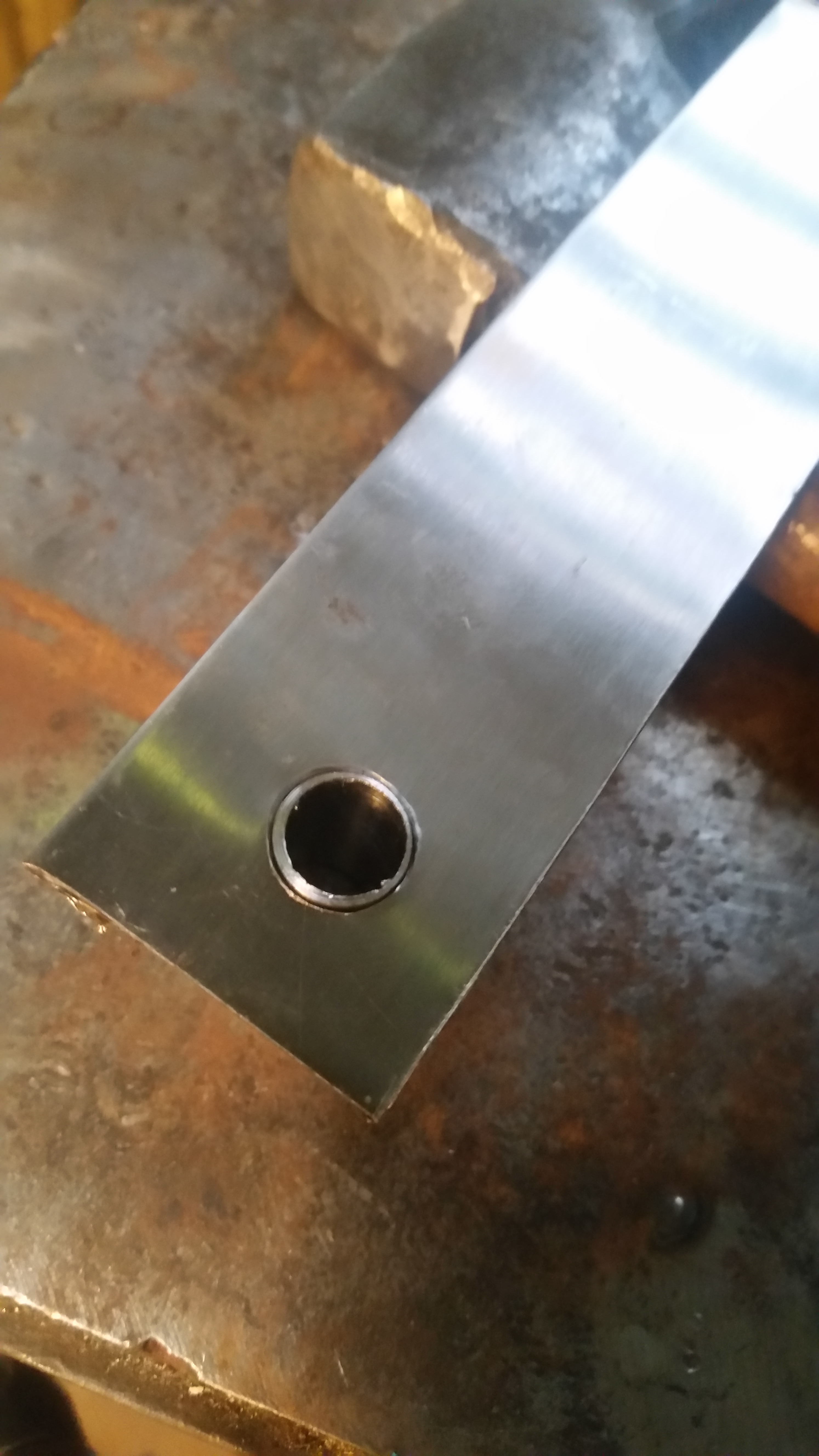 Sanitary TIG Welding 101: Flask Fabrication : 7 Steps (with Pictures ...