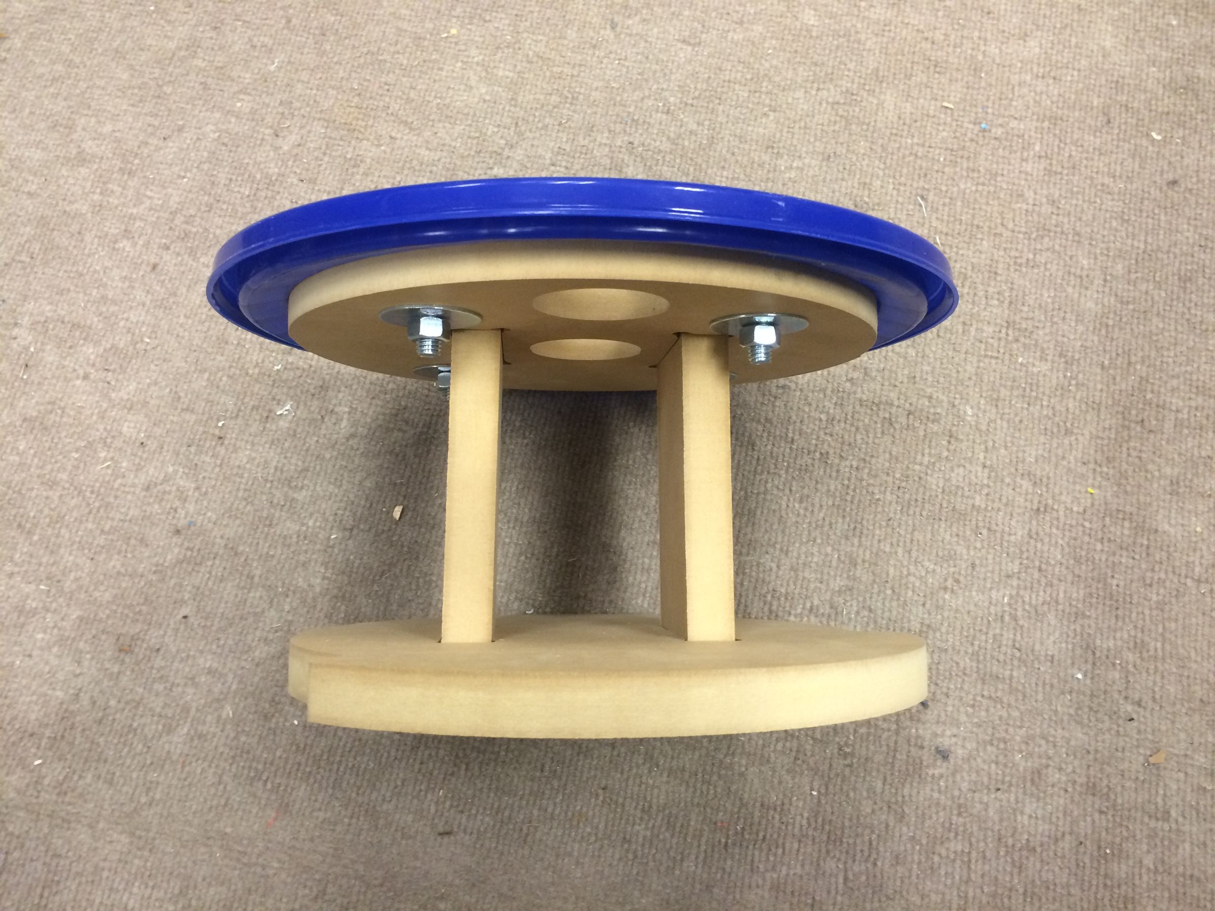 Dust Collector Bucket Mod : 6 Steps - Instructables