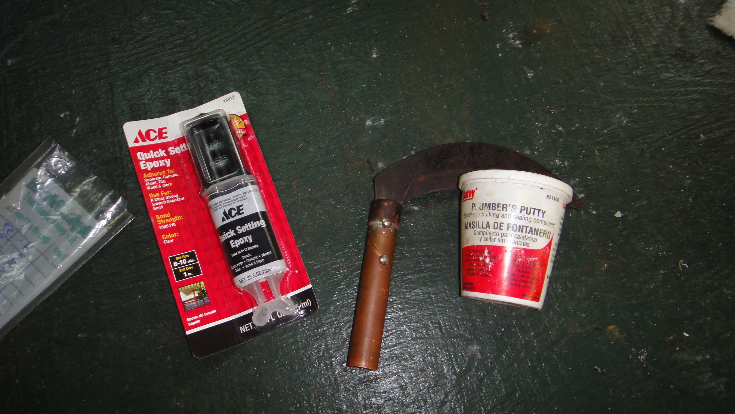 New Tool Handle From Scraps : 6 Steps - Instructables