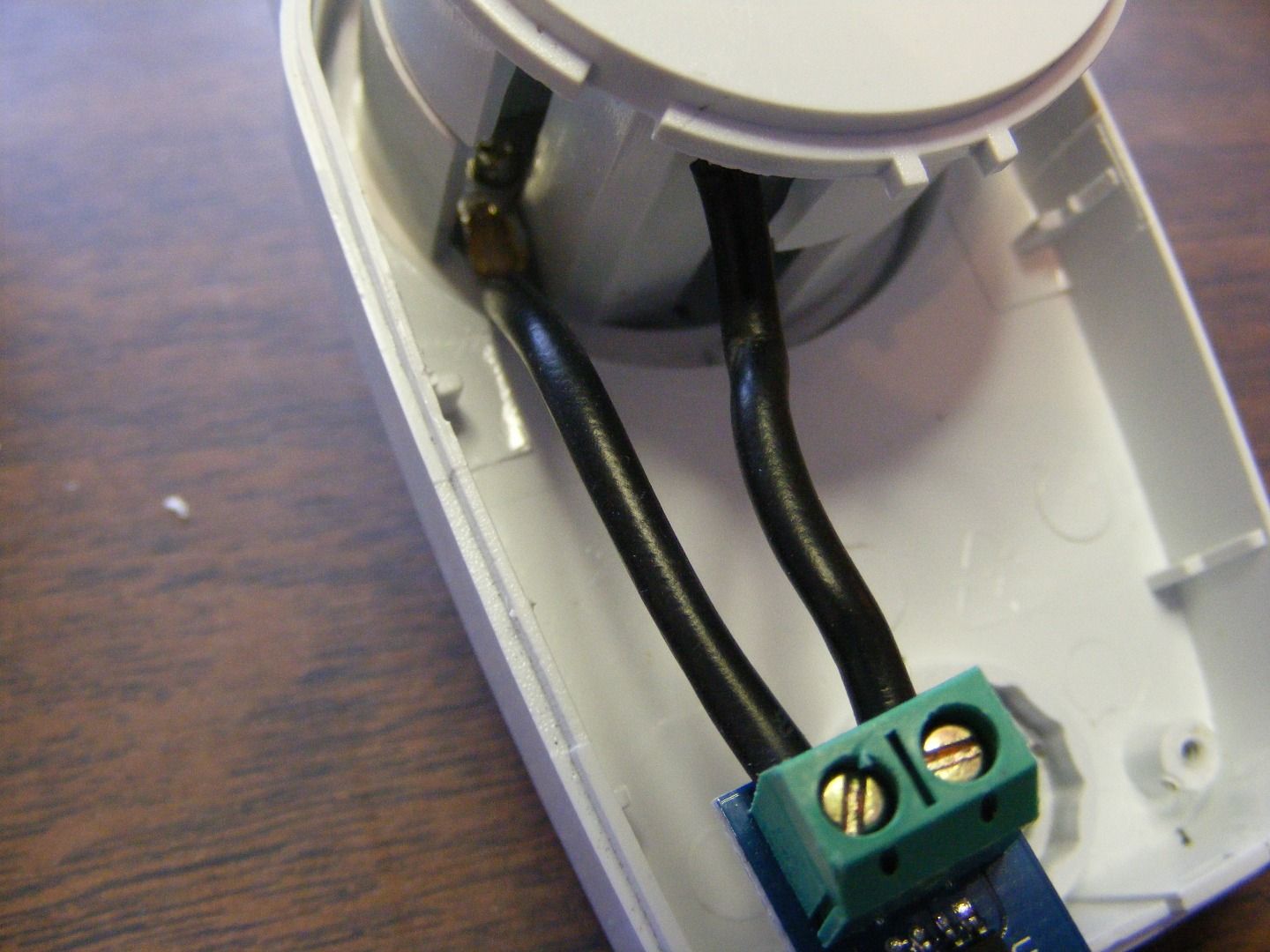 Simplified Arduino AC Current Measurement Using ACS712 Hall Effect ...