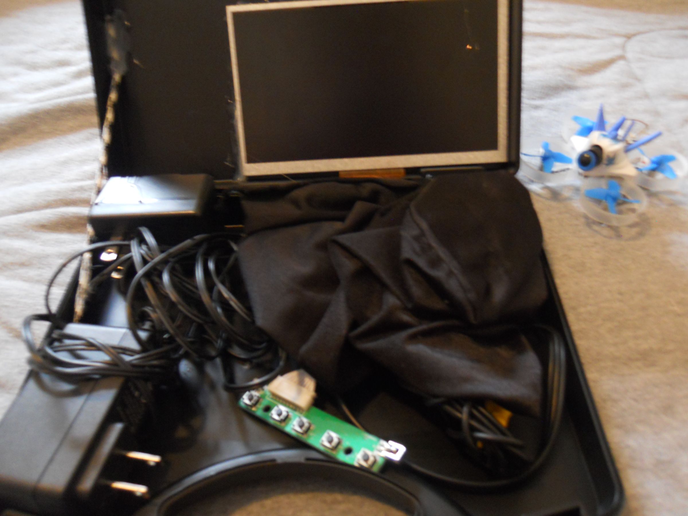 DIY FPV Ground Station for Less $$$ Than You Think : 9 Steps ...