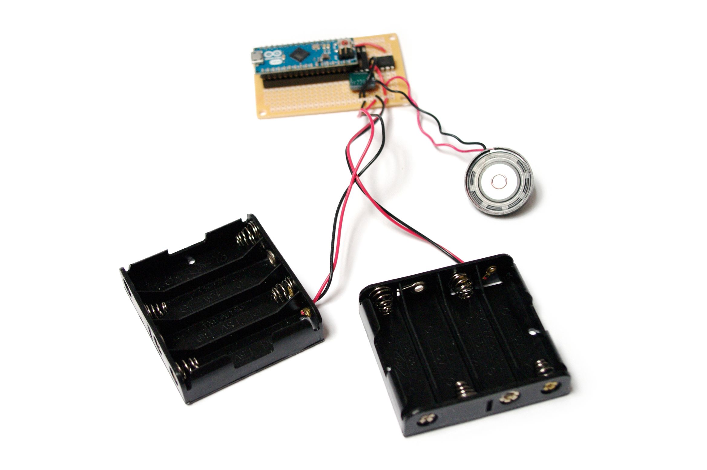 Mystery Beeping Prank : 18 Steps (with Pictures) - Instructables