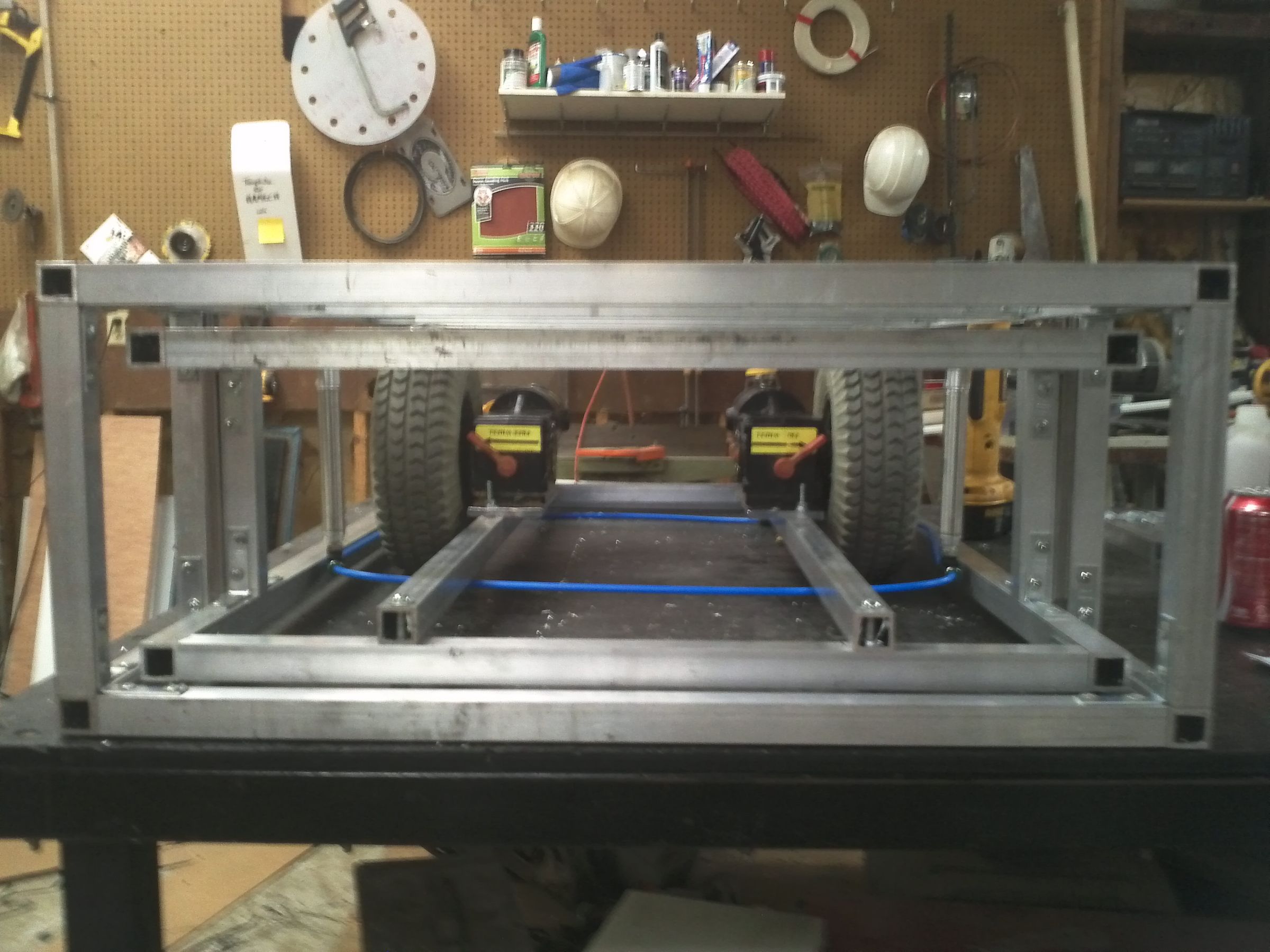 Rave Rover - Mobile Dance Stage : 21 Steps (with Pictures) - Instructables