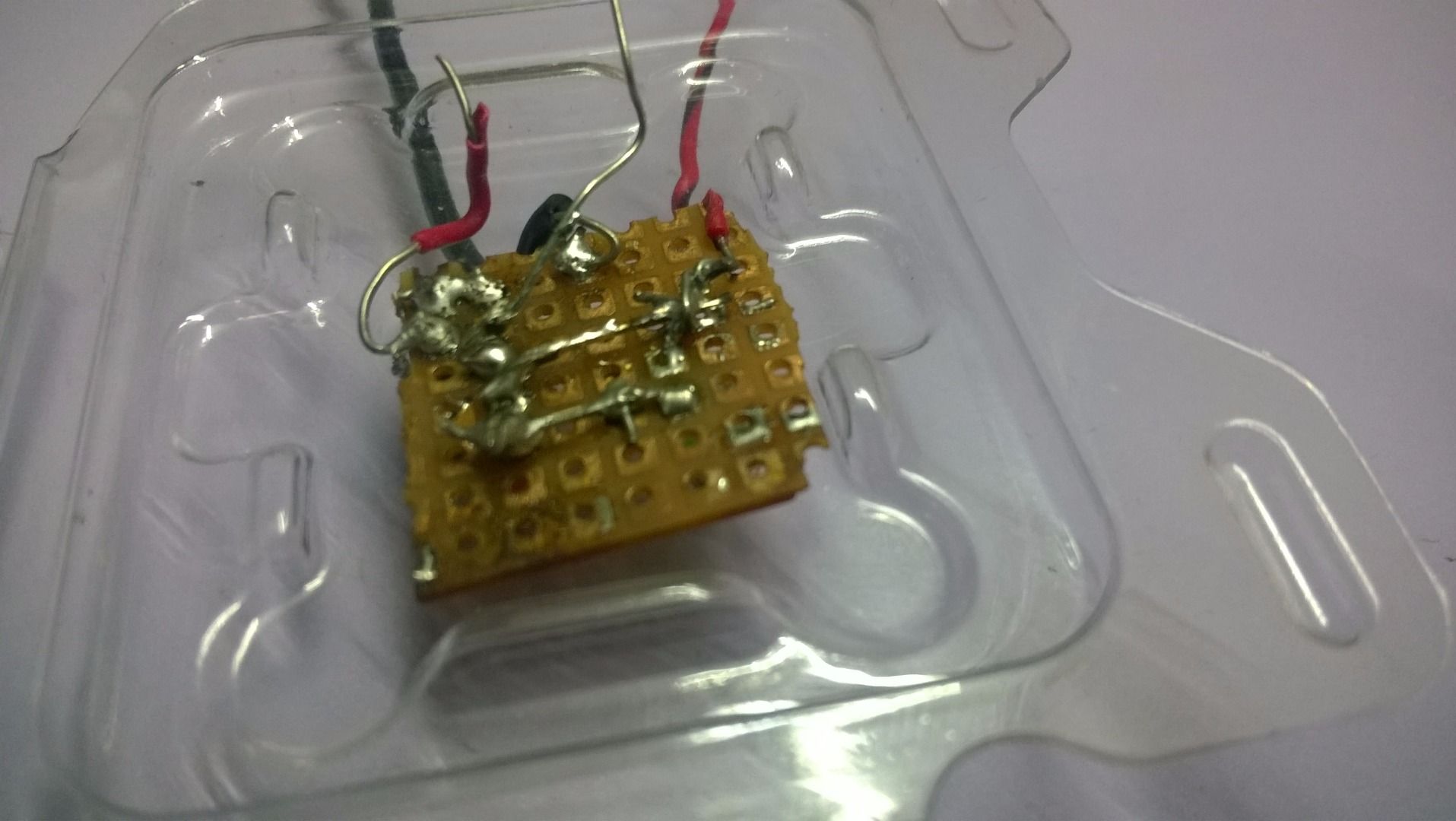 Handy Polarity Checker : 3 Steps (with Pictures) - Instructables