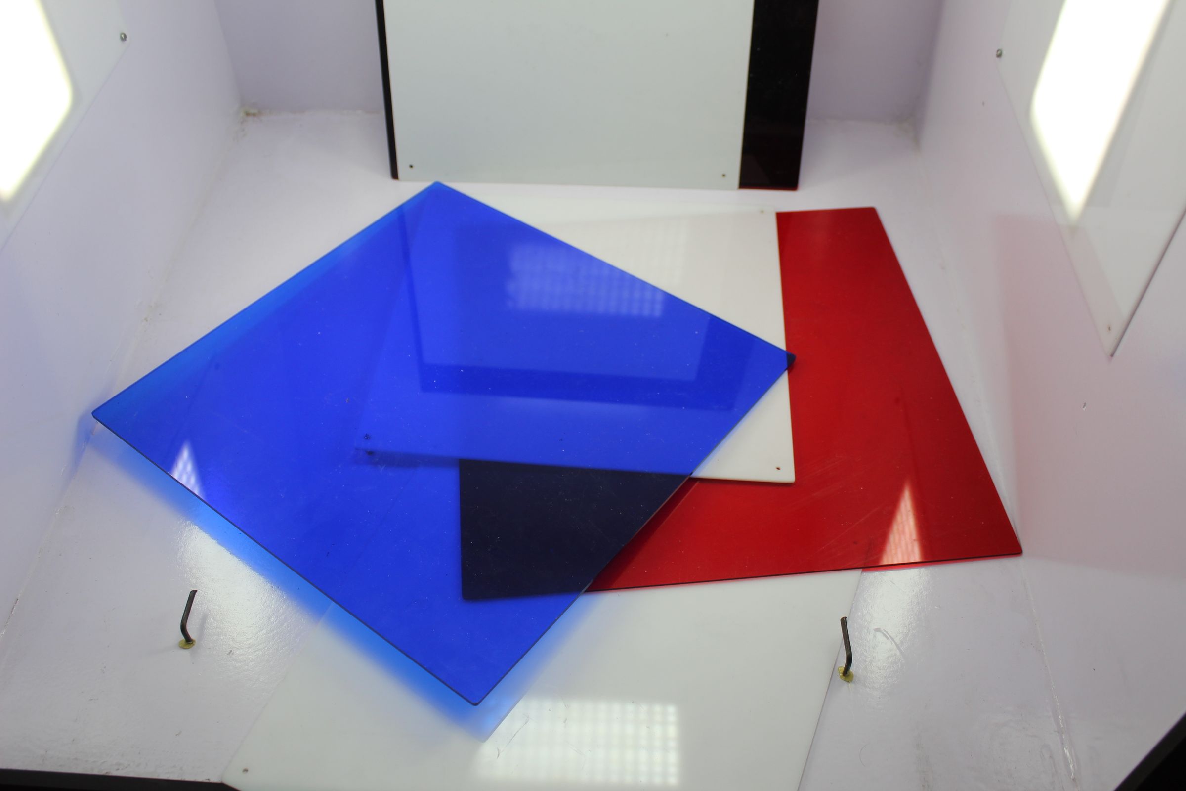 Photo Box: a Portable Product Photography Booth With RGB Lighting : 15 ...