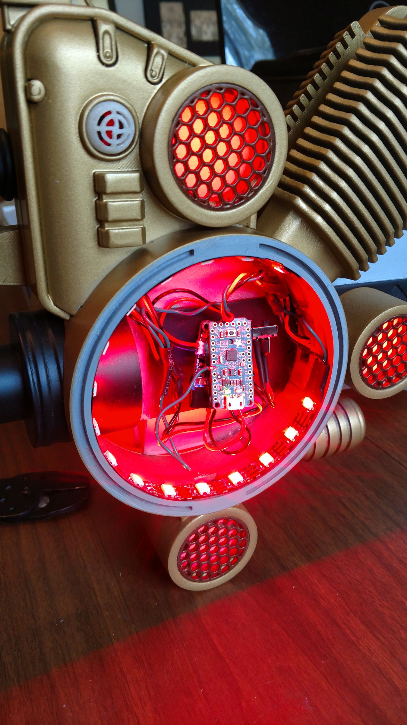 Noctis' Engine Blade - 3d Printed - Final Fantasy XV : 9 Steps (with ...