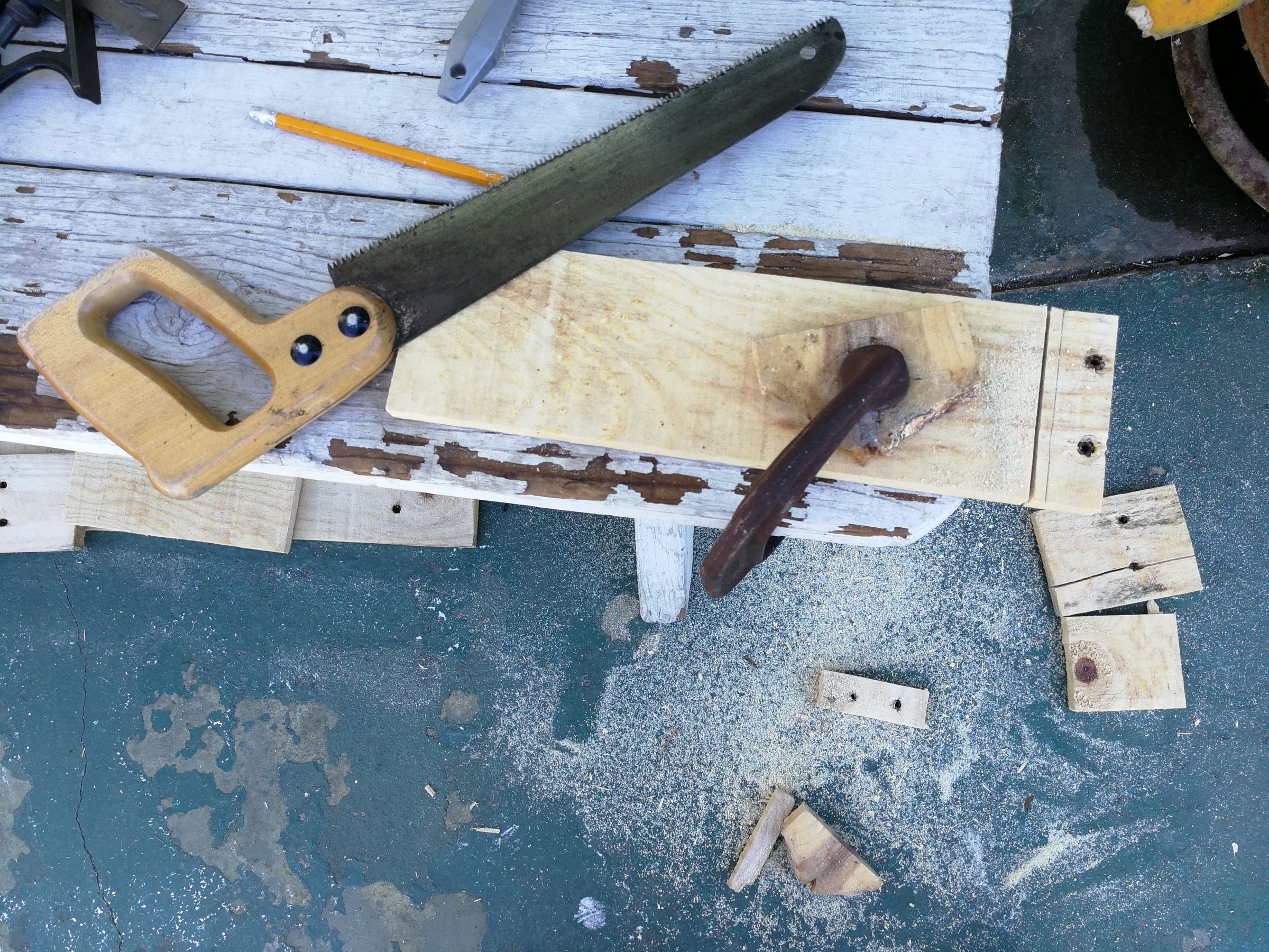 Pallet Toolbox : 4 Steps - Instructables