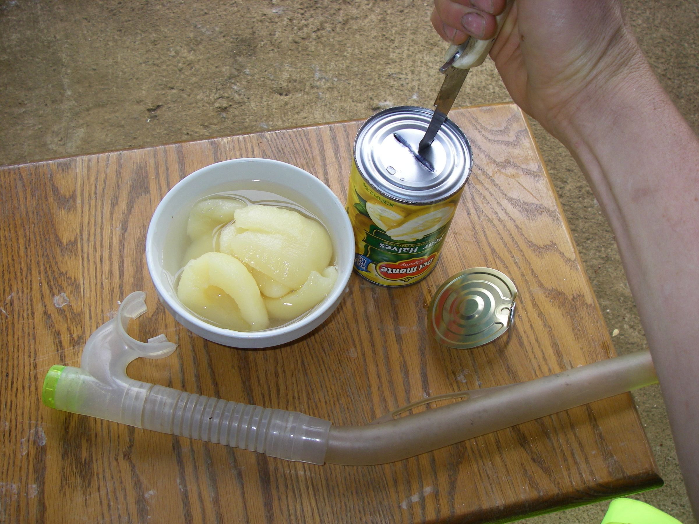 Improvised Gas Mask : 18 Steps (with Pictures) - Instructables