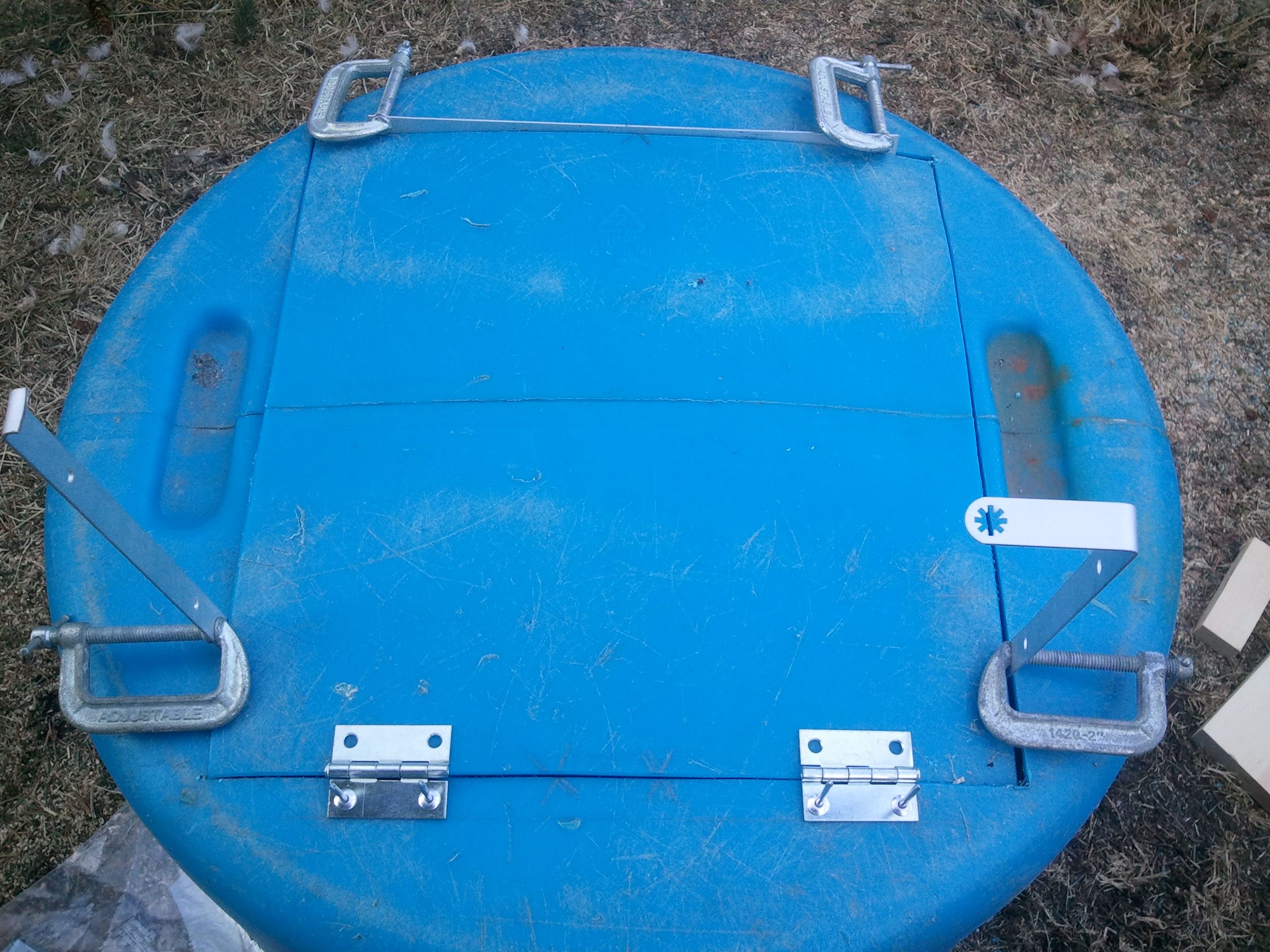 Dog Waste Digester Bin : 5 Steps (with Pictures) - Instructables