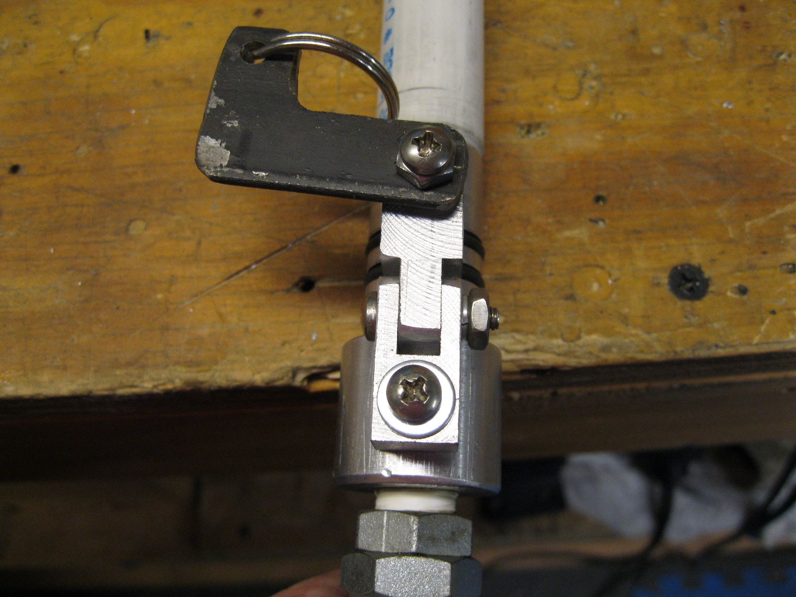 How to Build a Soda Pop Bottle Rocket Launcher : 5 Steps - Instructables