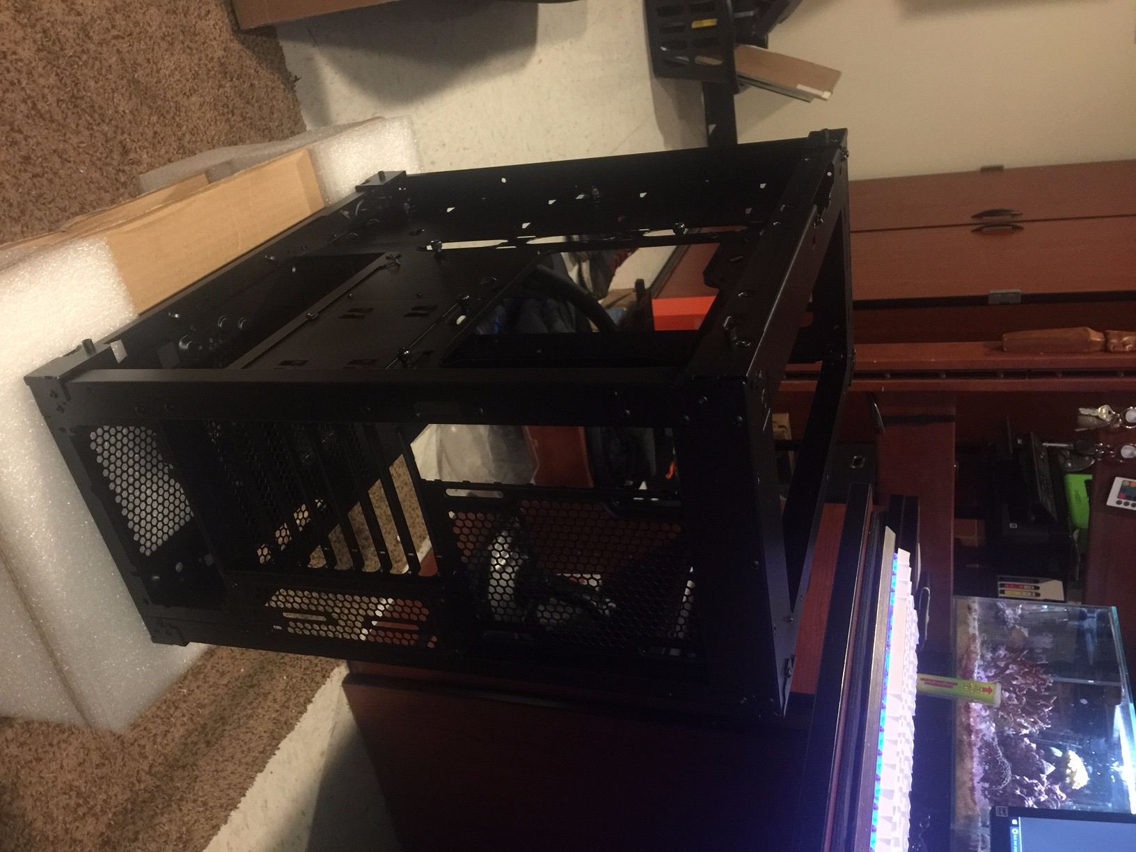 How to Mod a Computer Case : 6 Steps (with Pictures) - Instructables