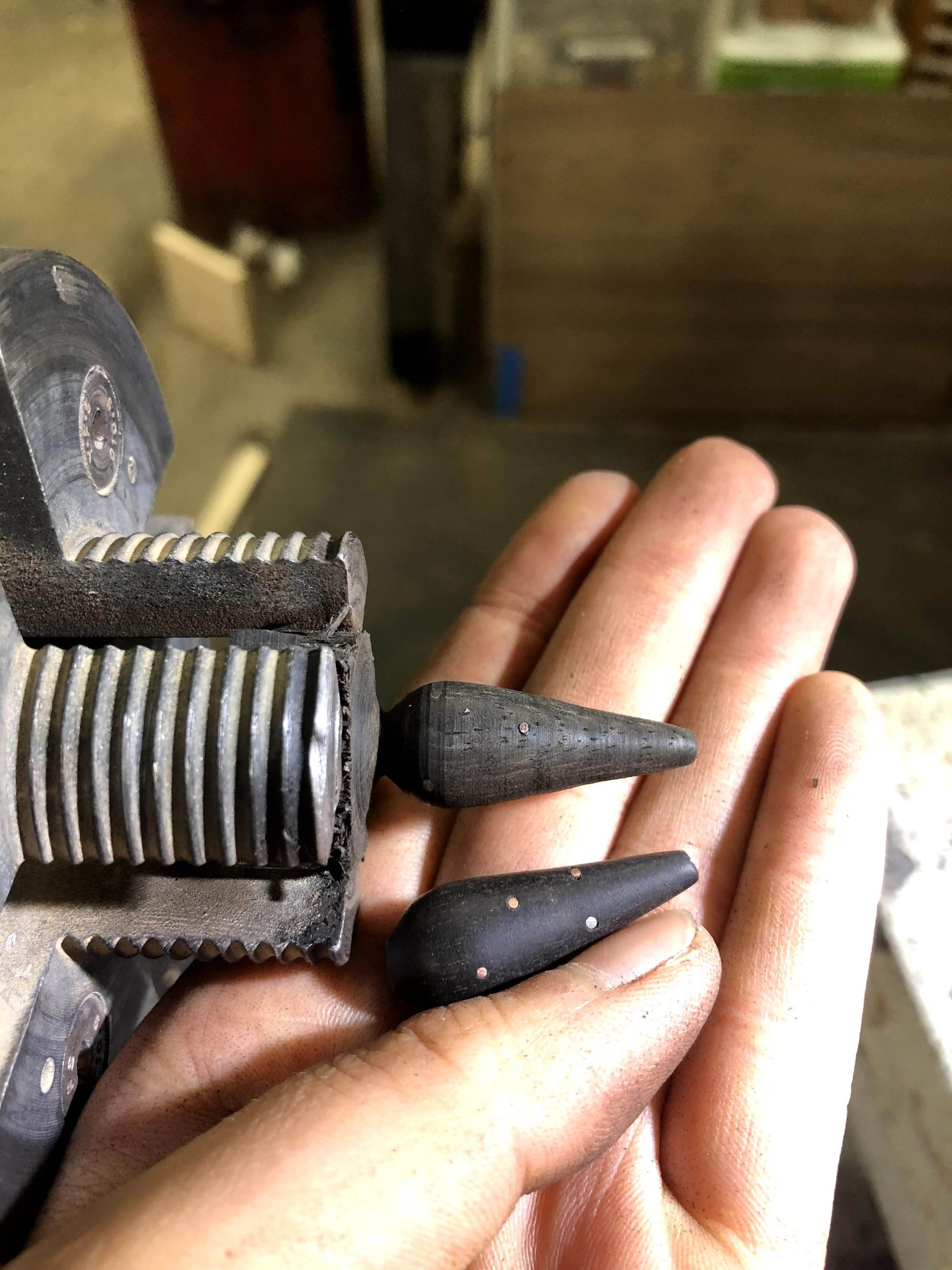 Metal-Embedded Wood Jewelry : 9 Steps (with Pictures) - Instructables