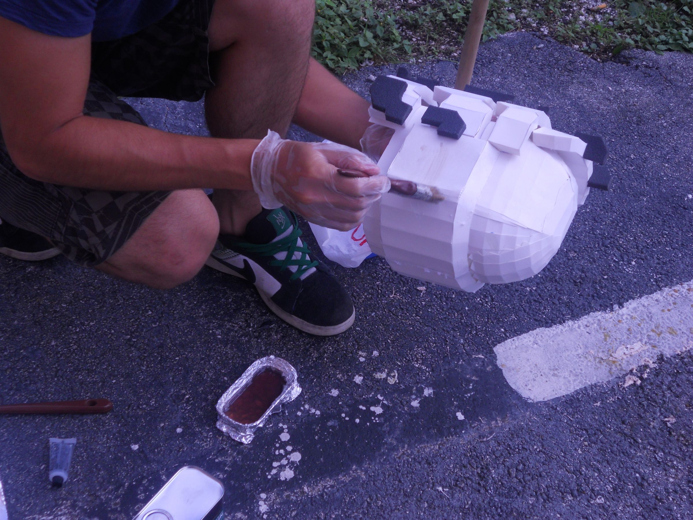 Dead Space Isaac Clarke Level 3 RIG : 16 Steps (with Pictures ...