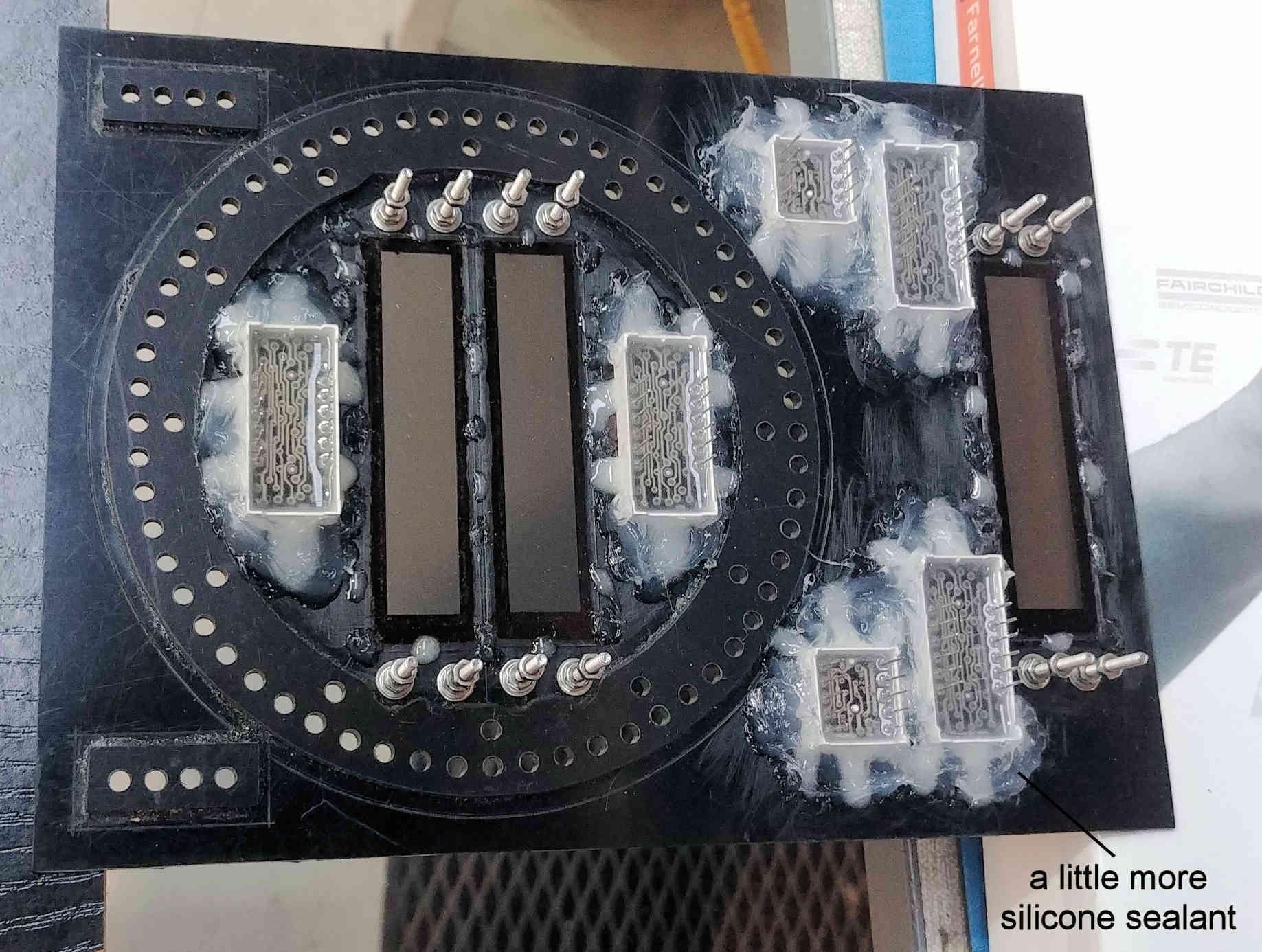 Planet Locating 'Cosmic Clock' : 21 Steps (with Pictures) - Instructables