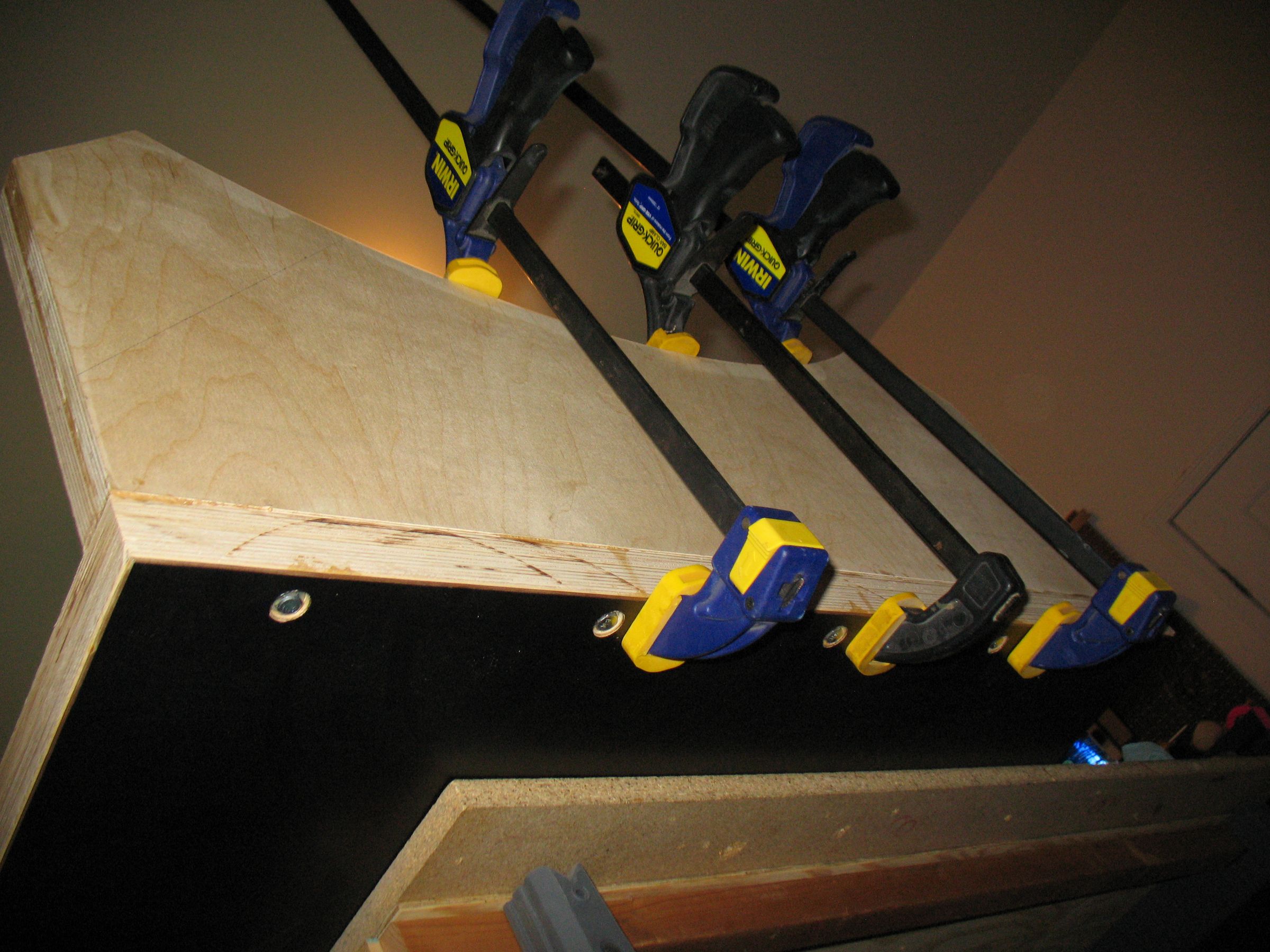 Cosmos Mariner: a Large Aperture Dobsonian Telescope : 33 Steps (with ...