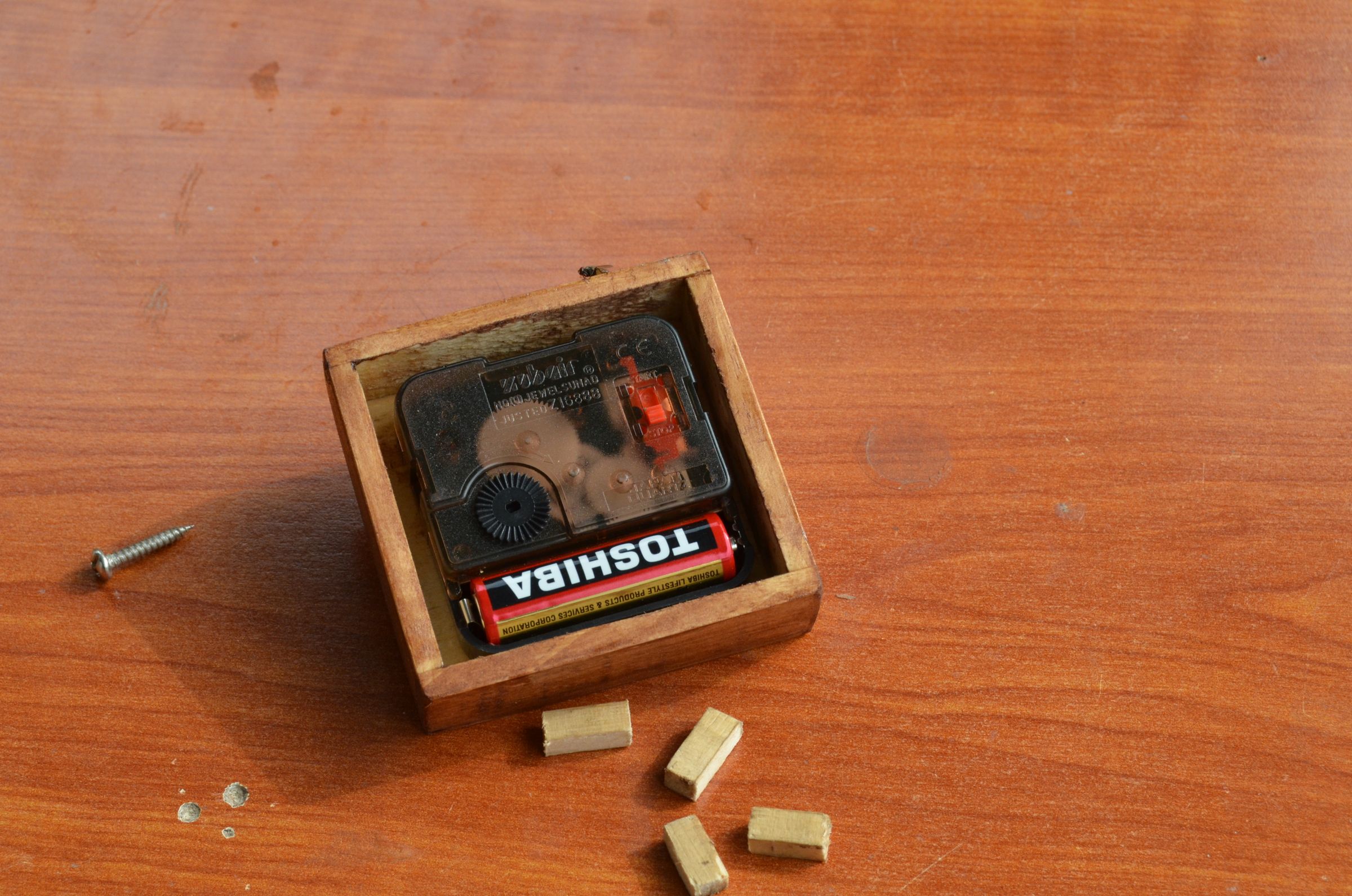 The Classic Wall Clock : 8 Steps (with Pictures) - Instructables