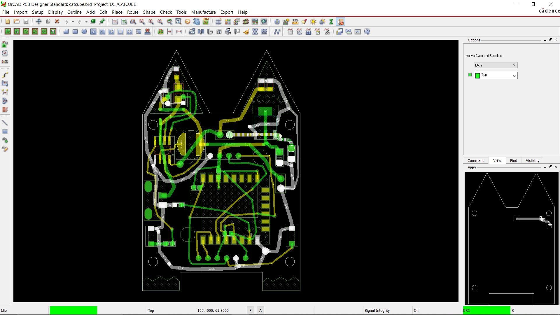 CATCUBE Internet Clock : 7 Steps (with Pictures) - Instructables