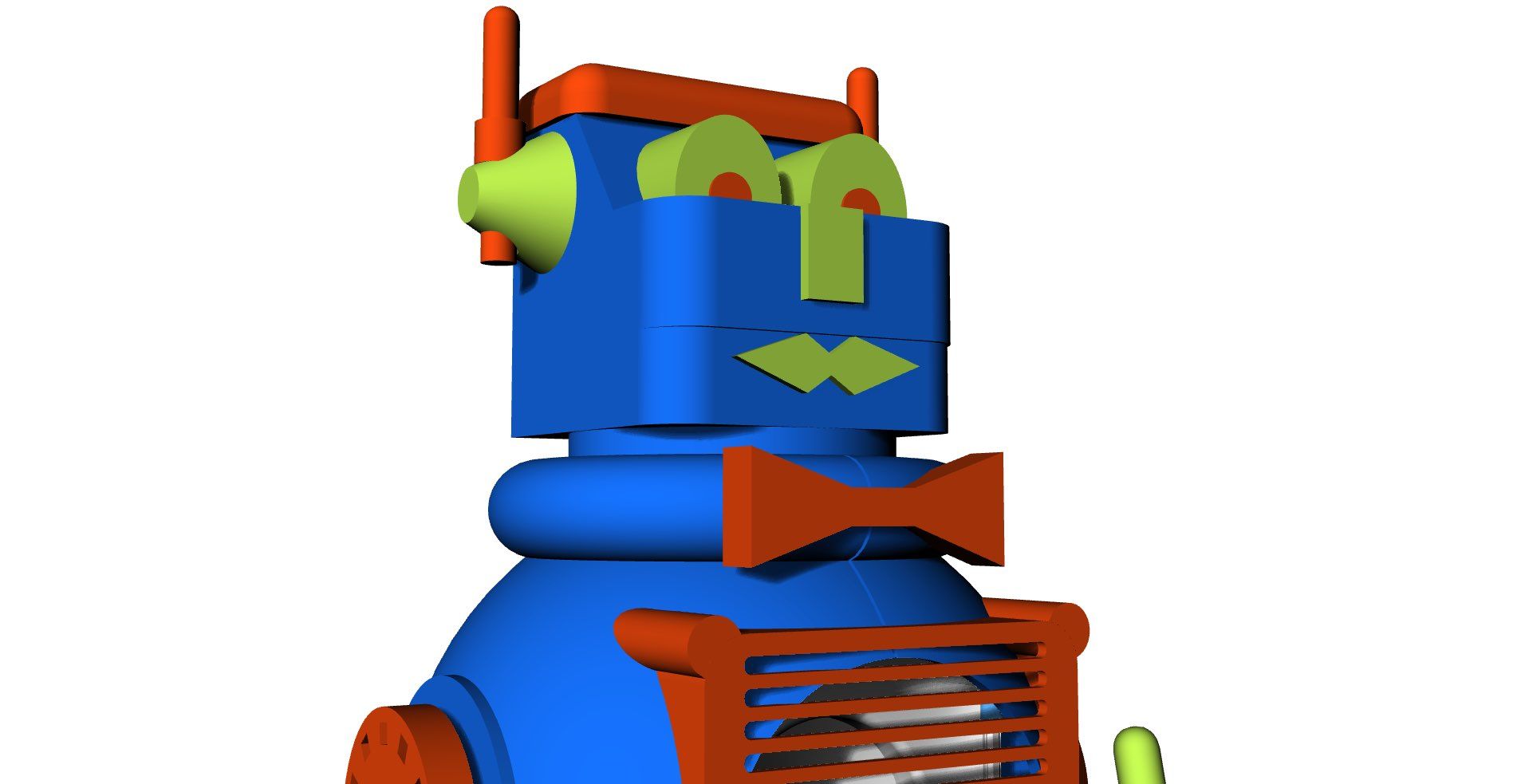 House Helper Bot - Instructables
