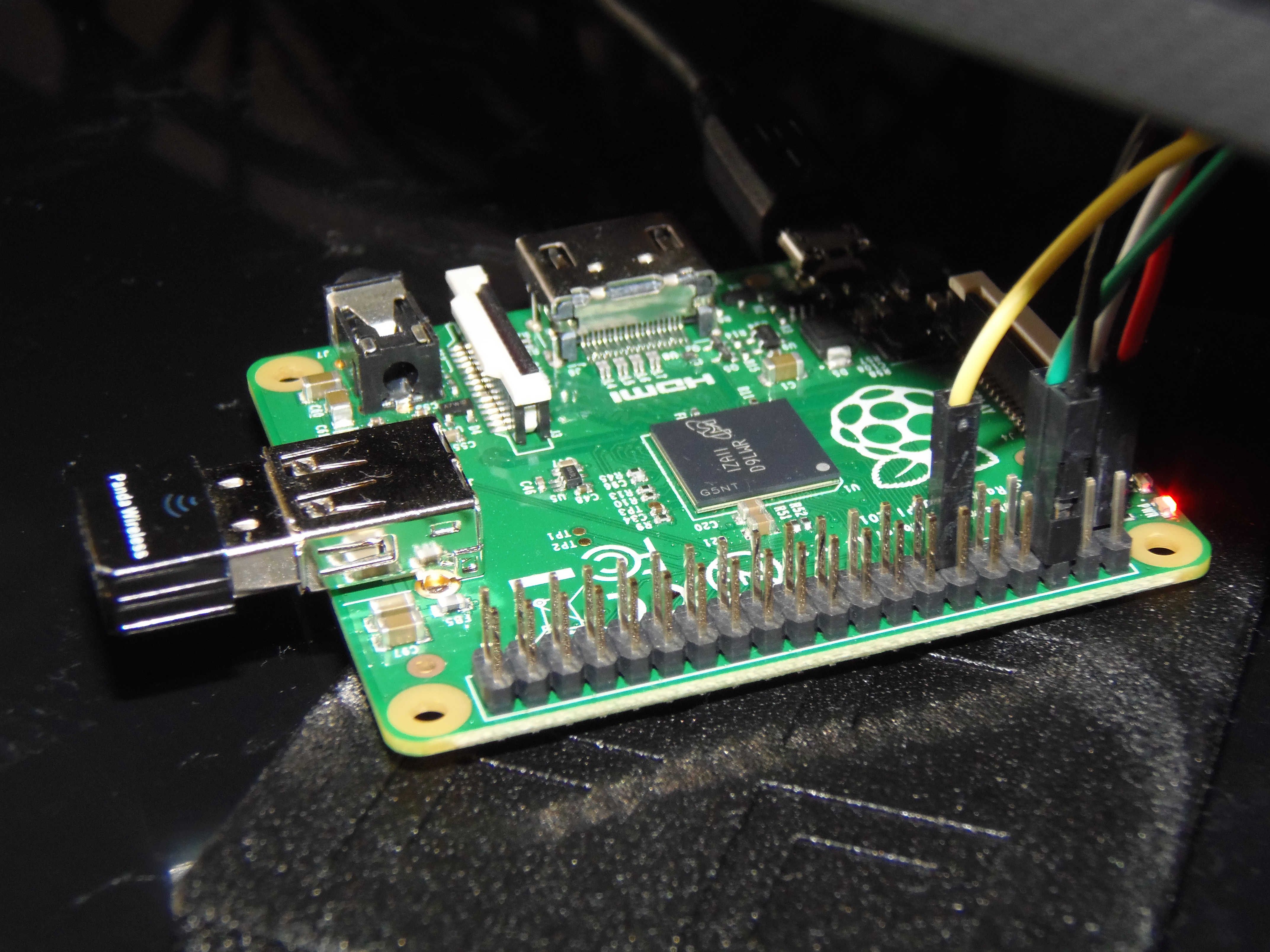 Log and Graph 24V Thermostat Events (Optocoupler + Raspberry Pi) : 9 ...